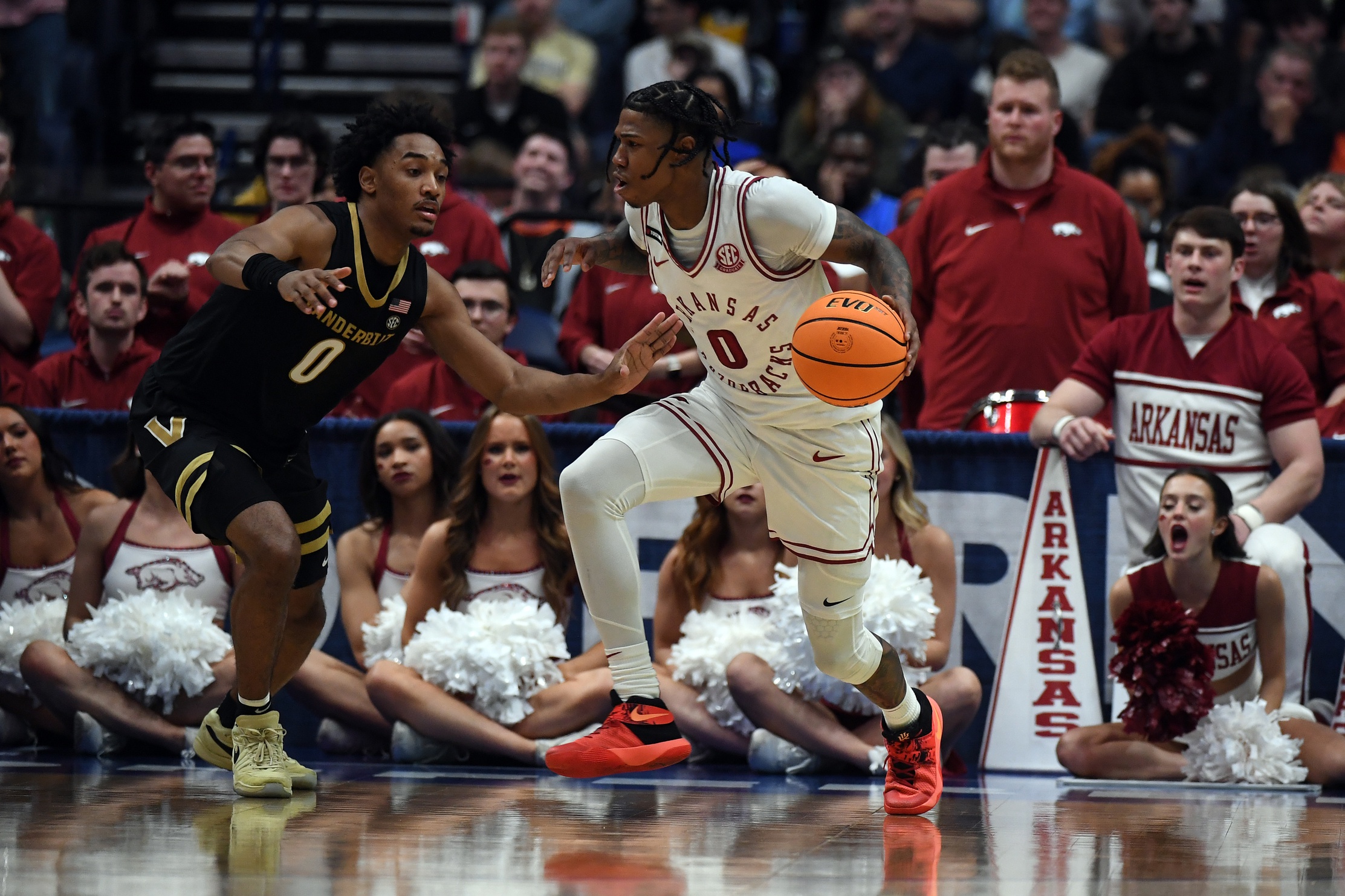 Khalif Battle enters transfer portal: 5 possible landing spots