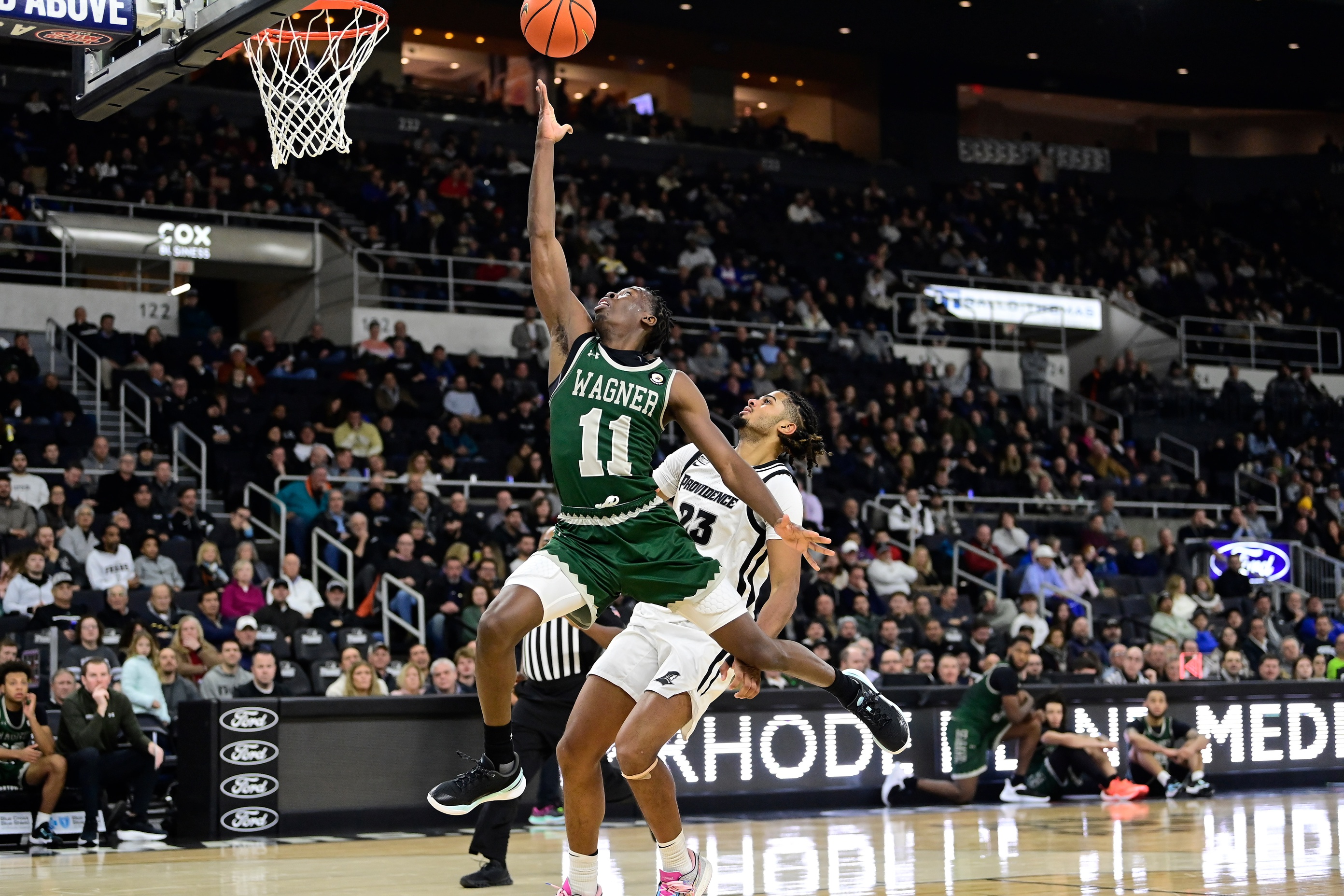 Melvin Council Jr. transferring: 5 possible landing spots