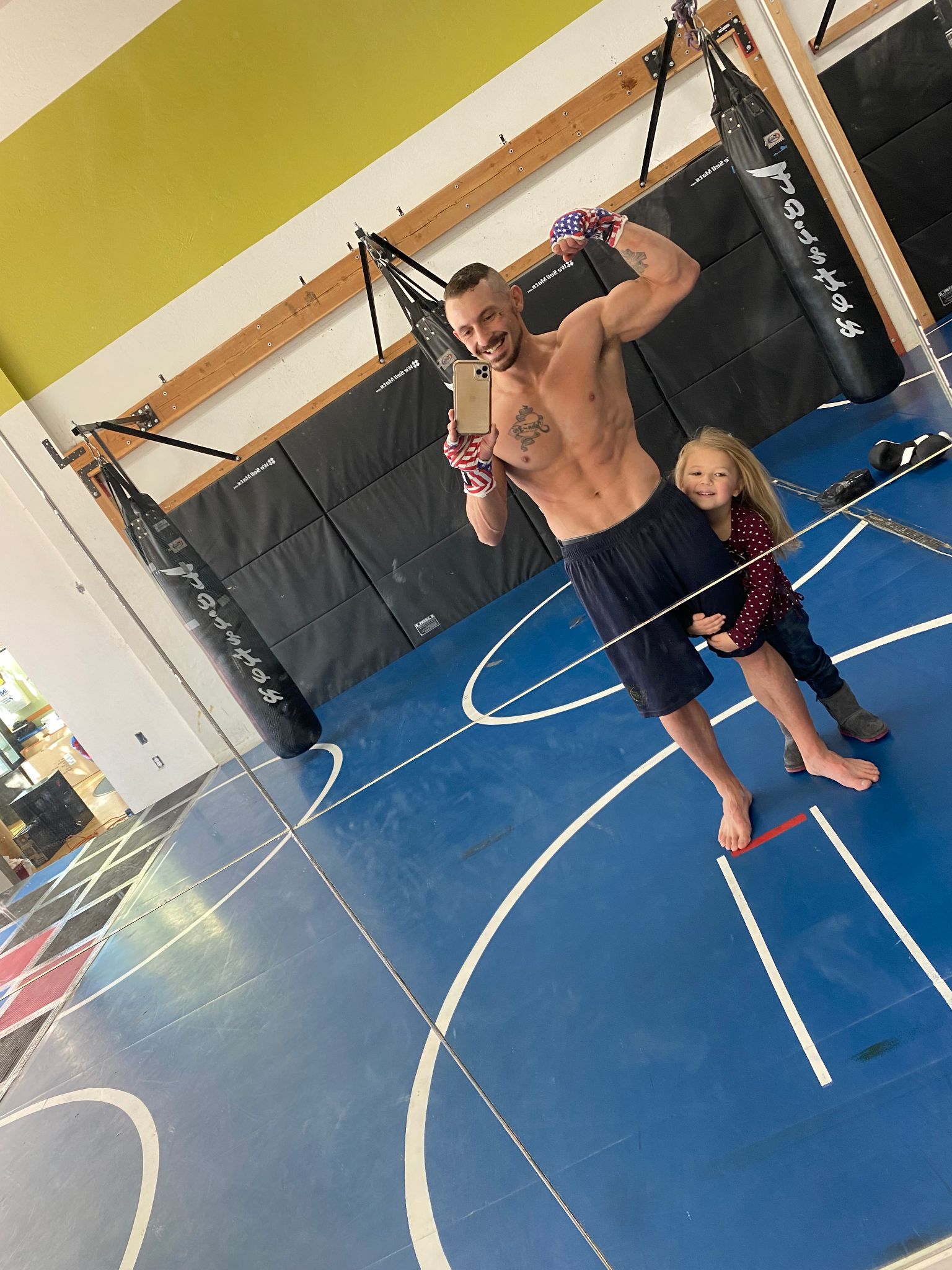 Klamath Falls' Aaron Boatright: The fighter, the father, the ...