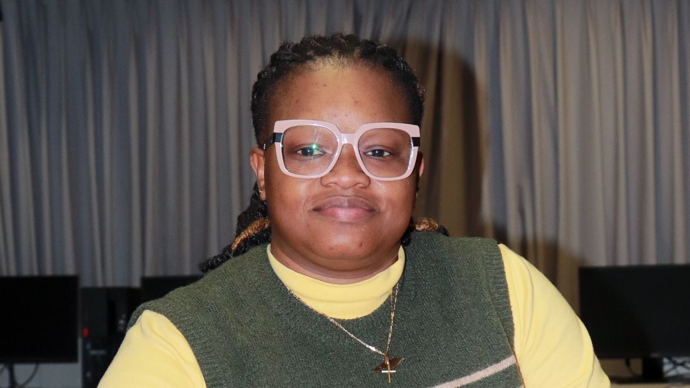 Meet Keiser professor, former soccer player Asheika Steadman-Culmer ...