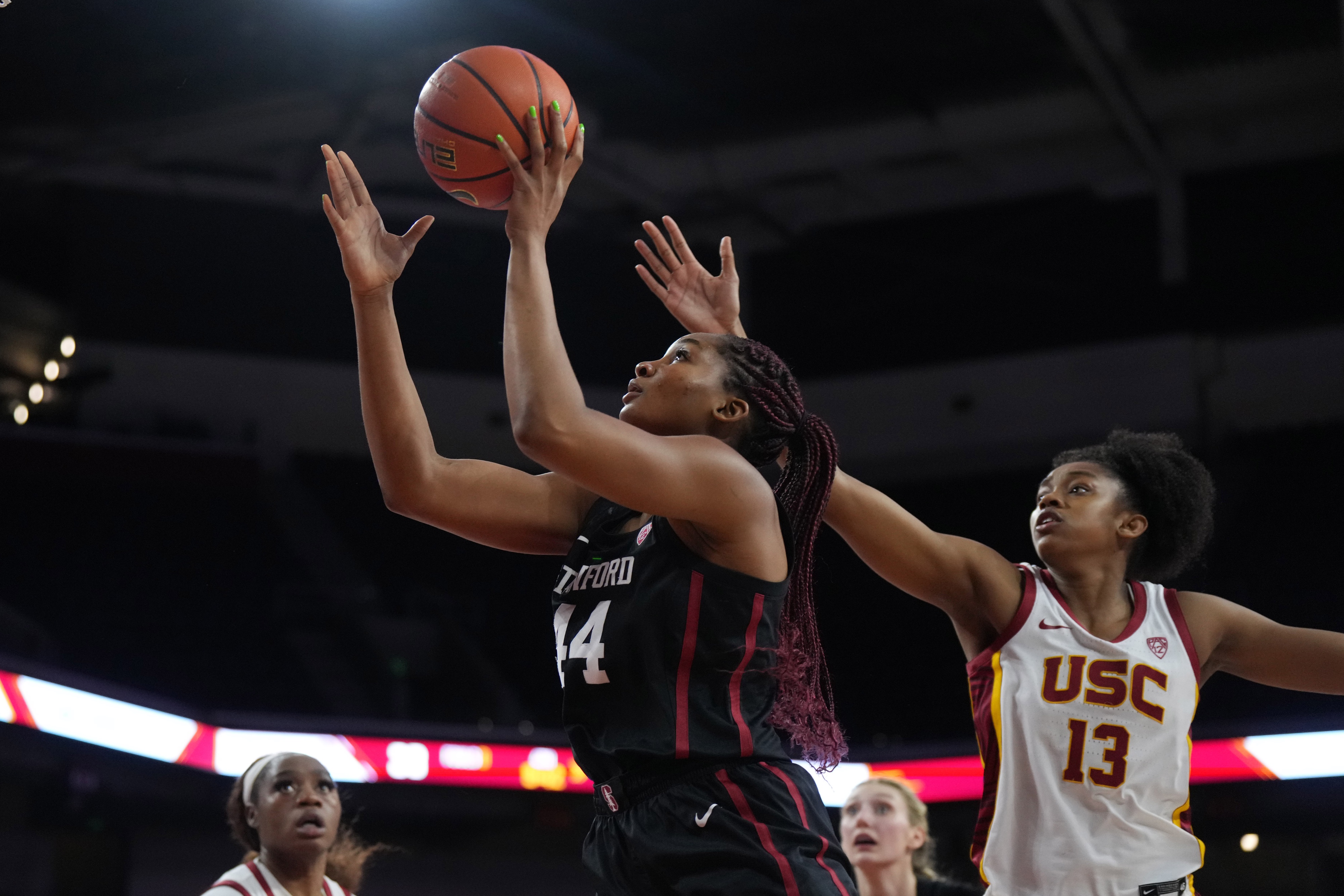 Kiki Iriafen enters transfer portal: 5 possible landing spots