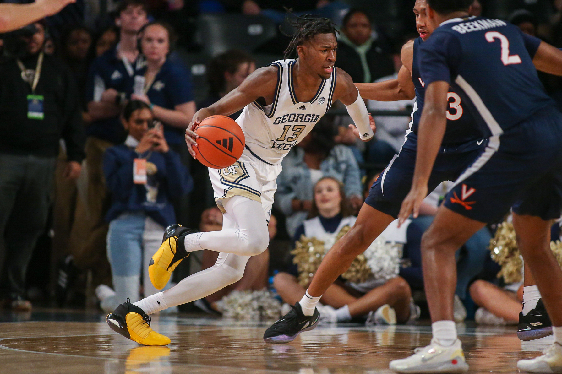 Miles Kelly enters transfer portal: 5 possible landing spots