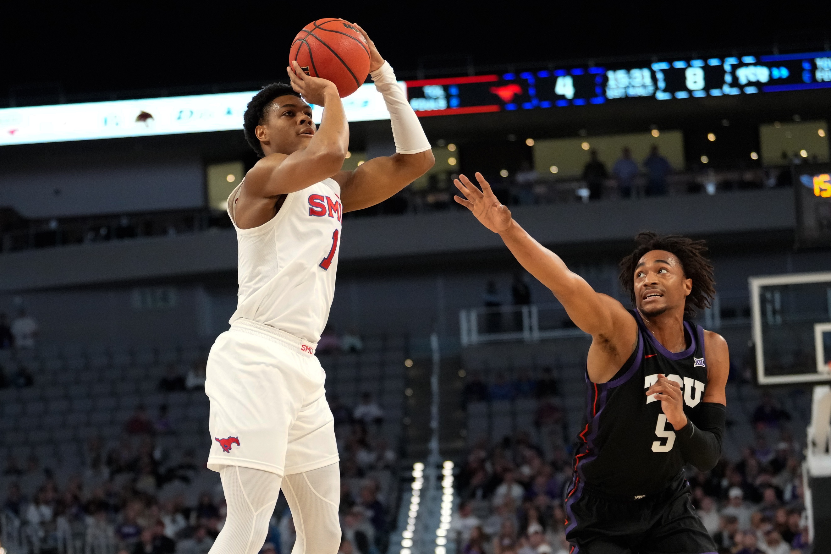 Zhuric Phelps enters transfer portal: 5 possible landing spots