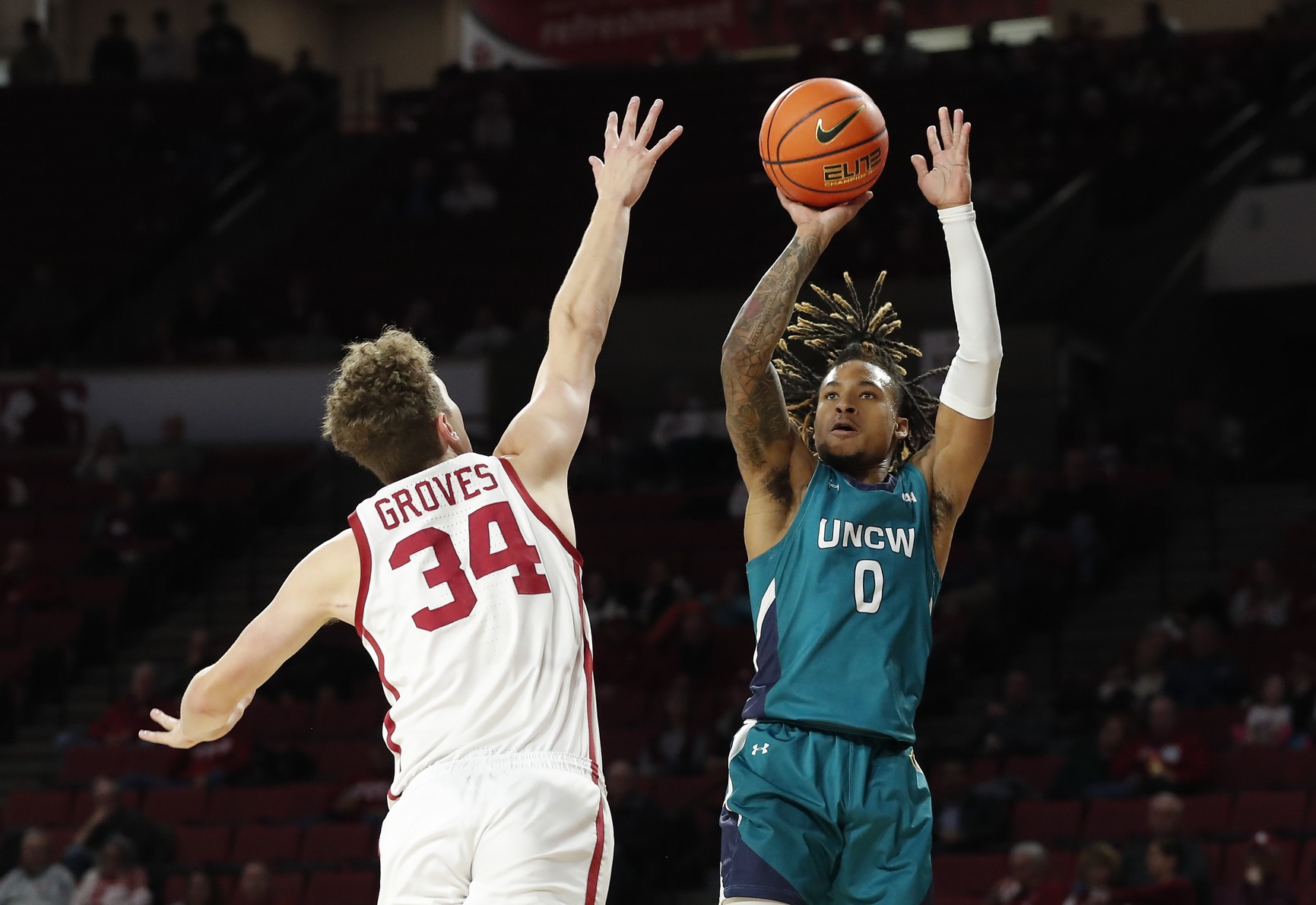 Jamarii Thomas transferring: 5 landing spots for MEAC POTY