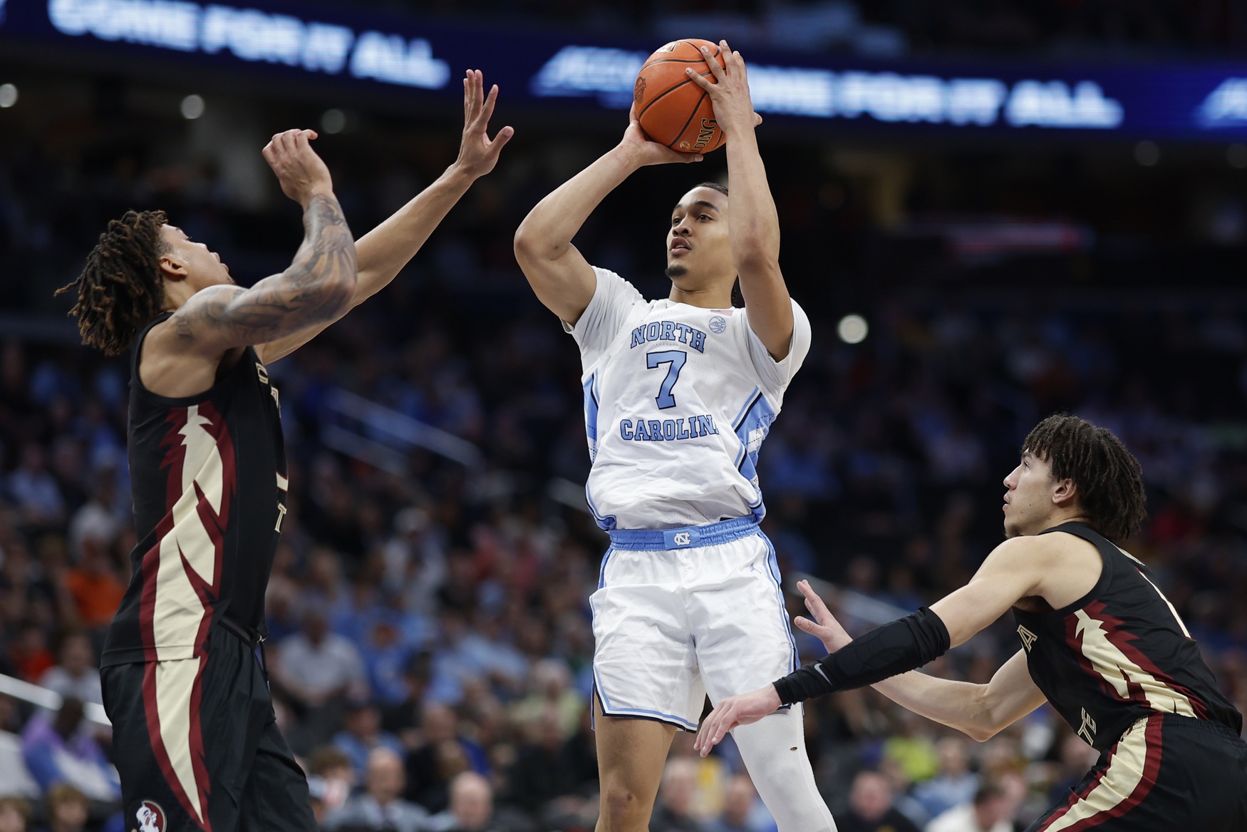 Seth Trimble enters transfer portal: 5 possible landing spots