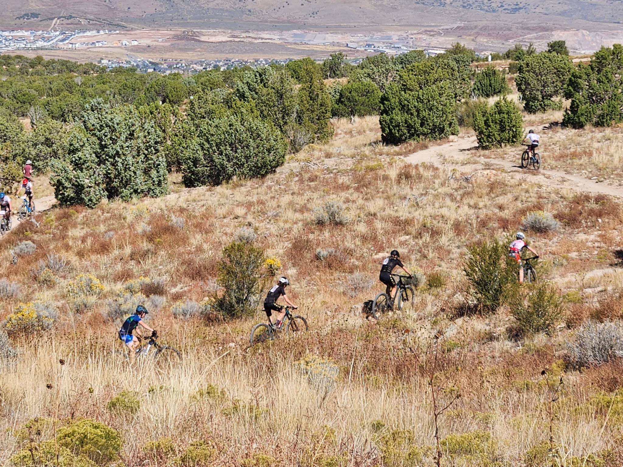 Q&A with Millville area mountain bikers Blake and Nicole Rasmussen ...