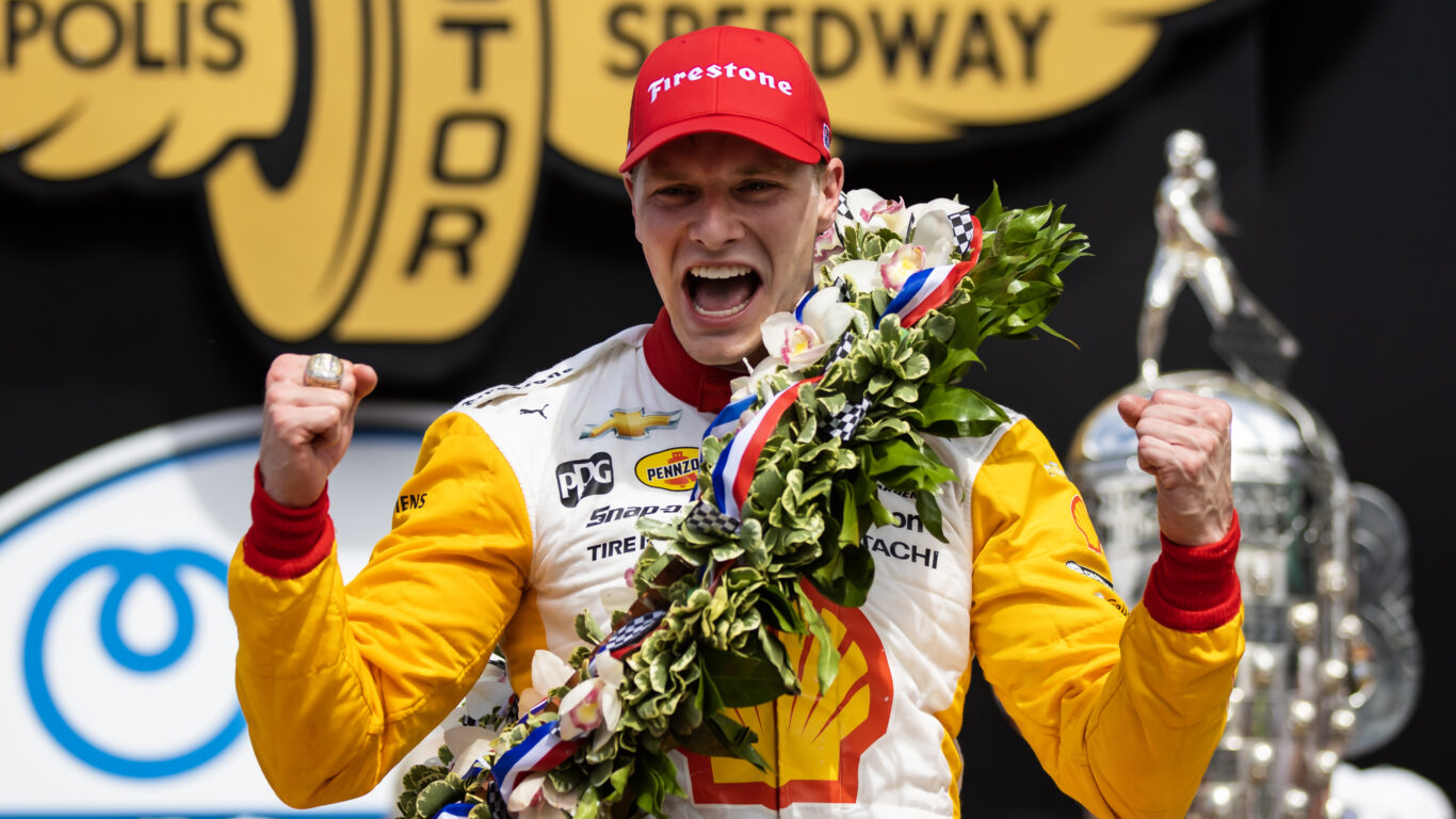 Top 5 drivers who could win the 2024 Indy 500