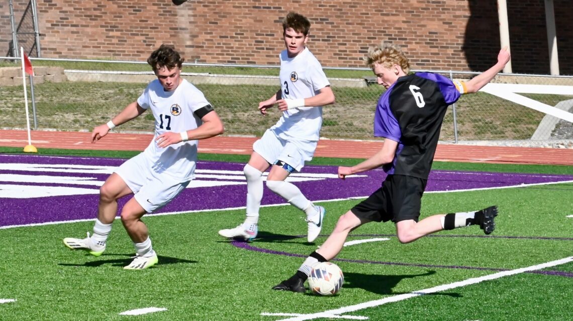 Q&A with Box Elder soccer player Nasch Palmer - BVM Sports