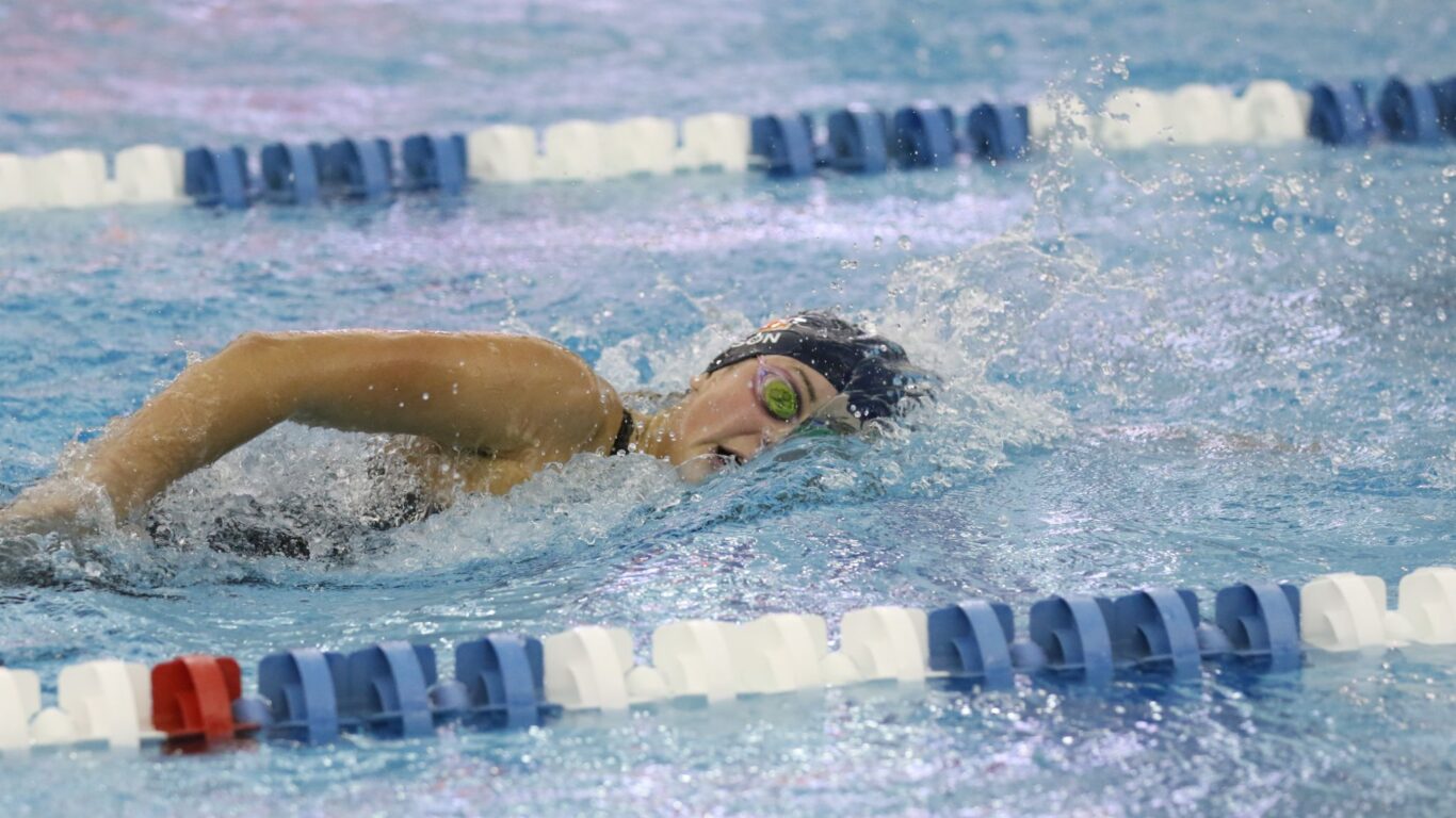 Norfolk Academy alumni Callie Dickinson and Kayla Wilson one step from ...