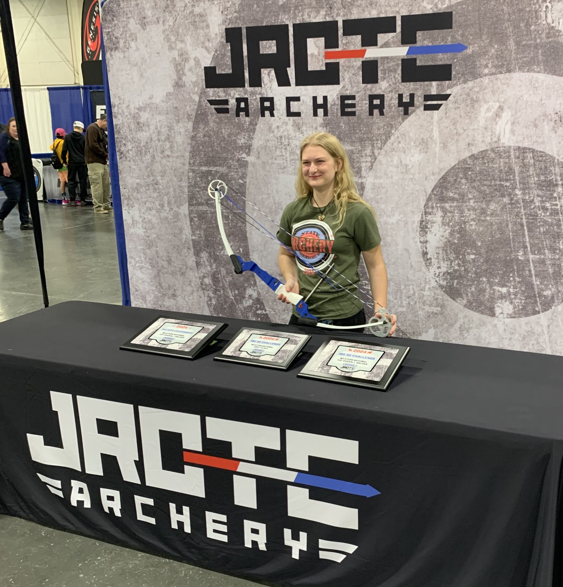 Danville JROTC archery team places at nationals - BVM Sports