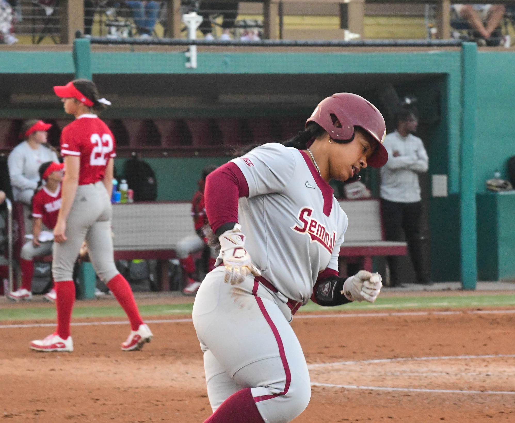 10 best hitters from the 2024 college softball season