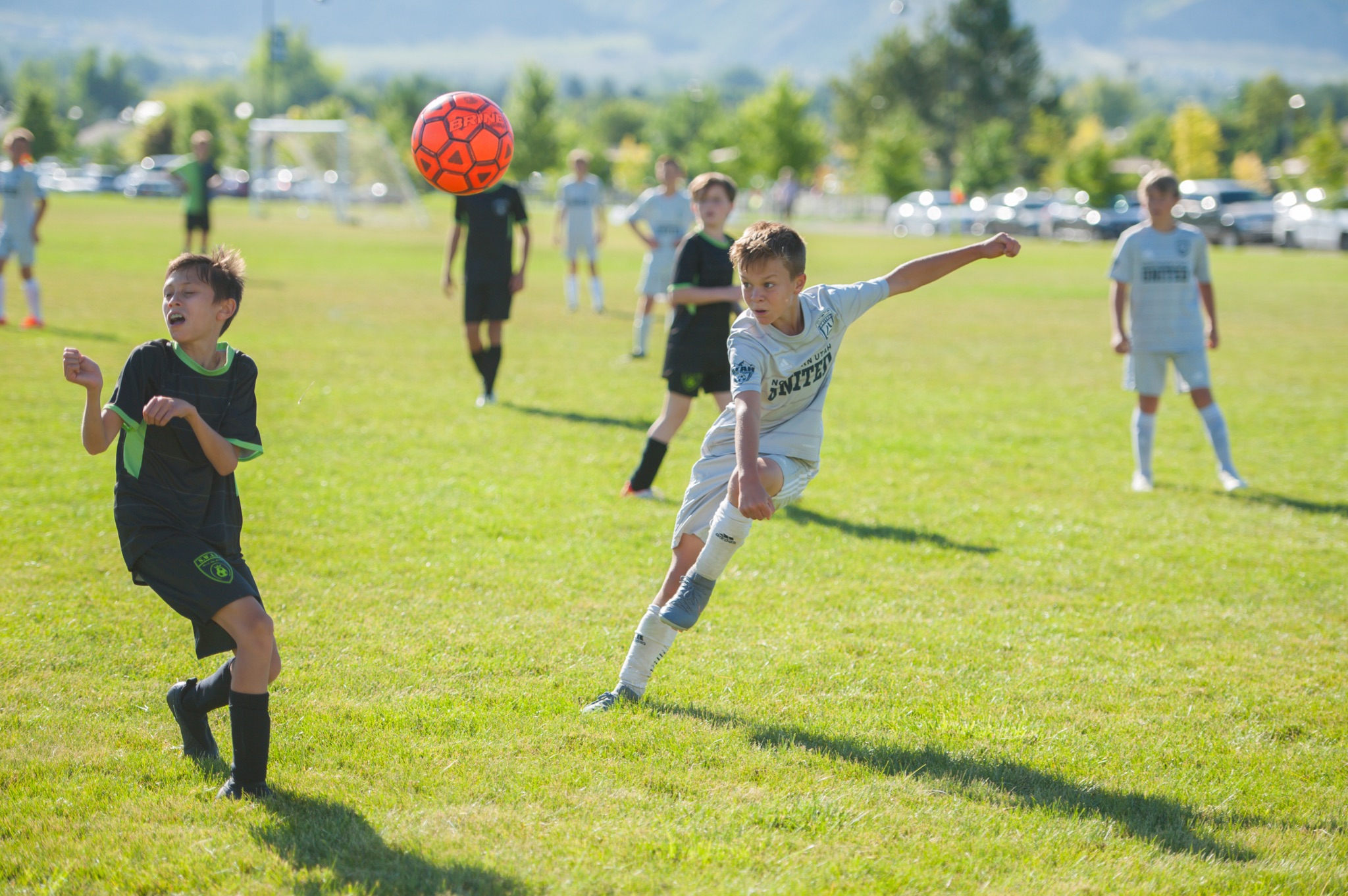 Q&A with Logan area youth soccer player Liam Bagley - BVM Sports