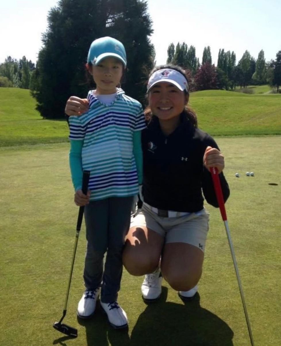 Junior Golf Victoria: Introducing children to the game of golf - BVM Sports