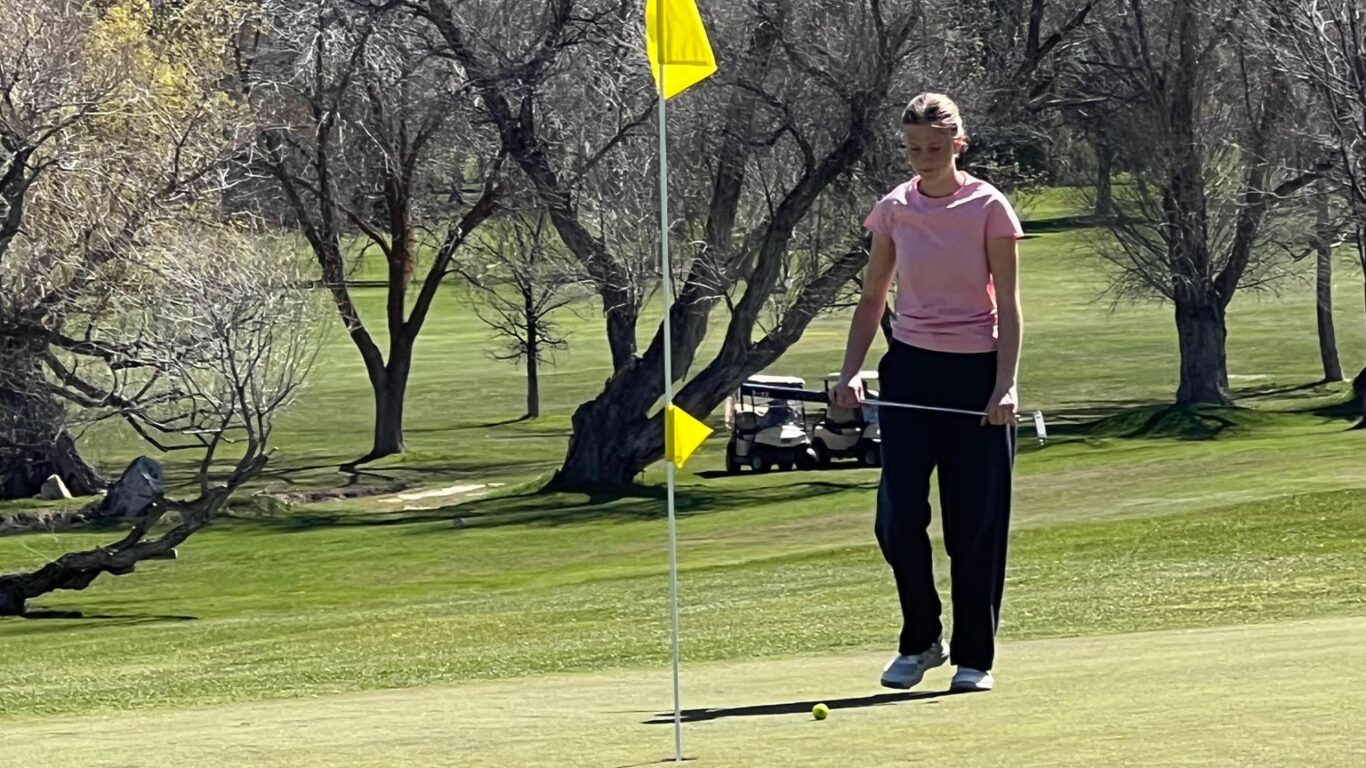 Q&A with Box Elder golfer Ruby Owens - BVM Sports