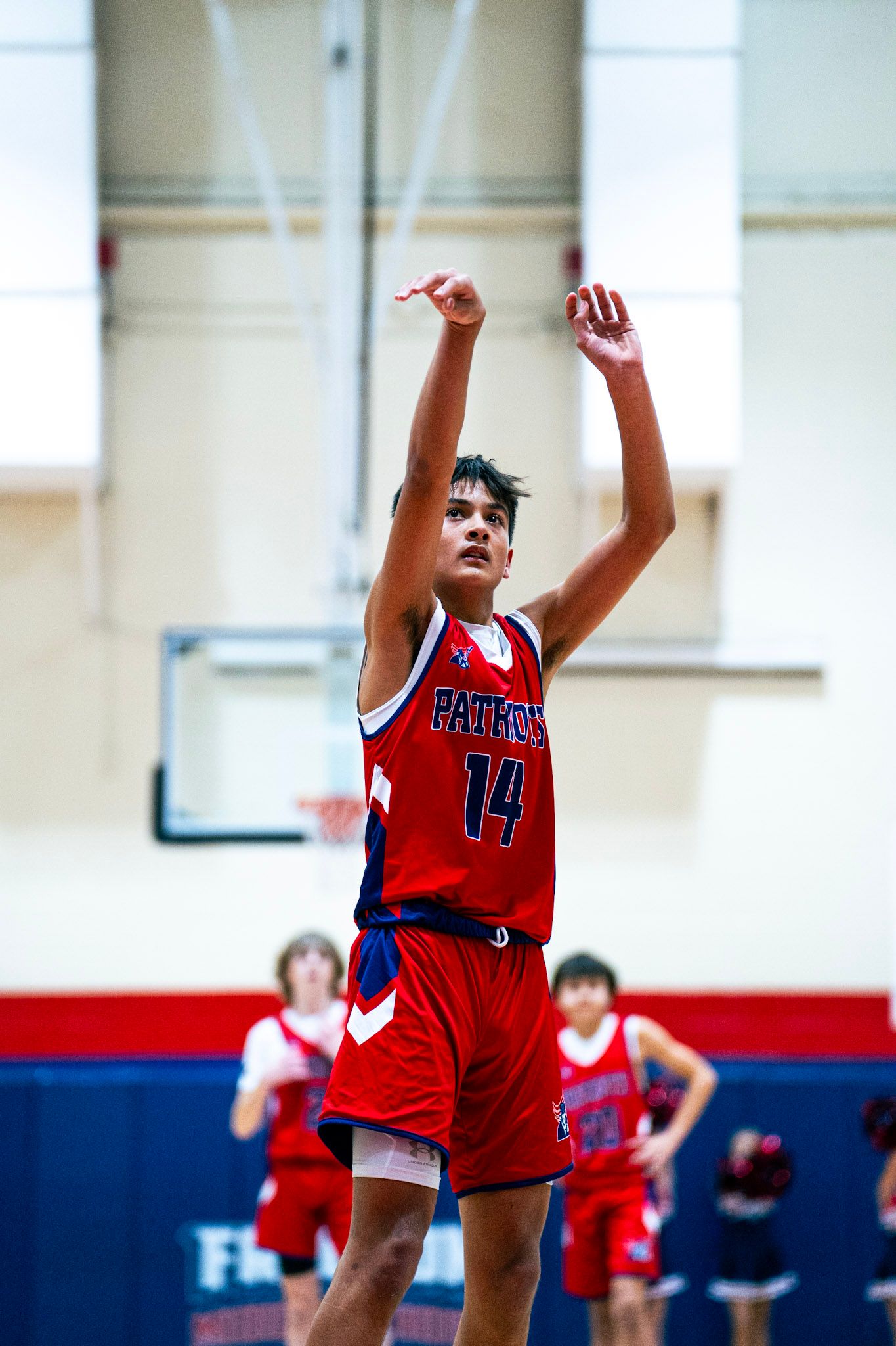 Get to know Canton area youth basketball player DJ Telymonde - BVM Sports