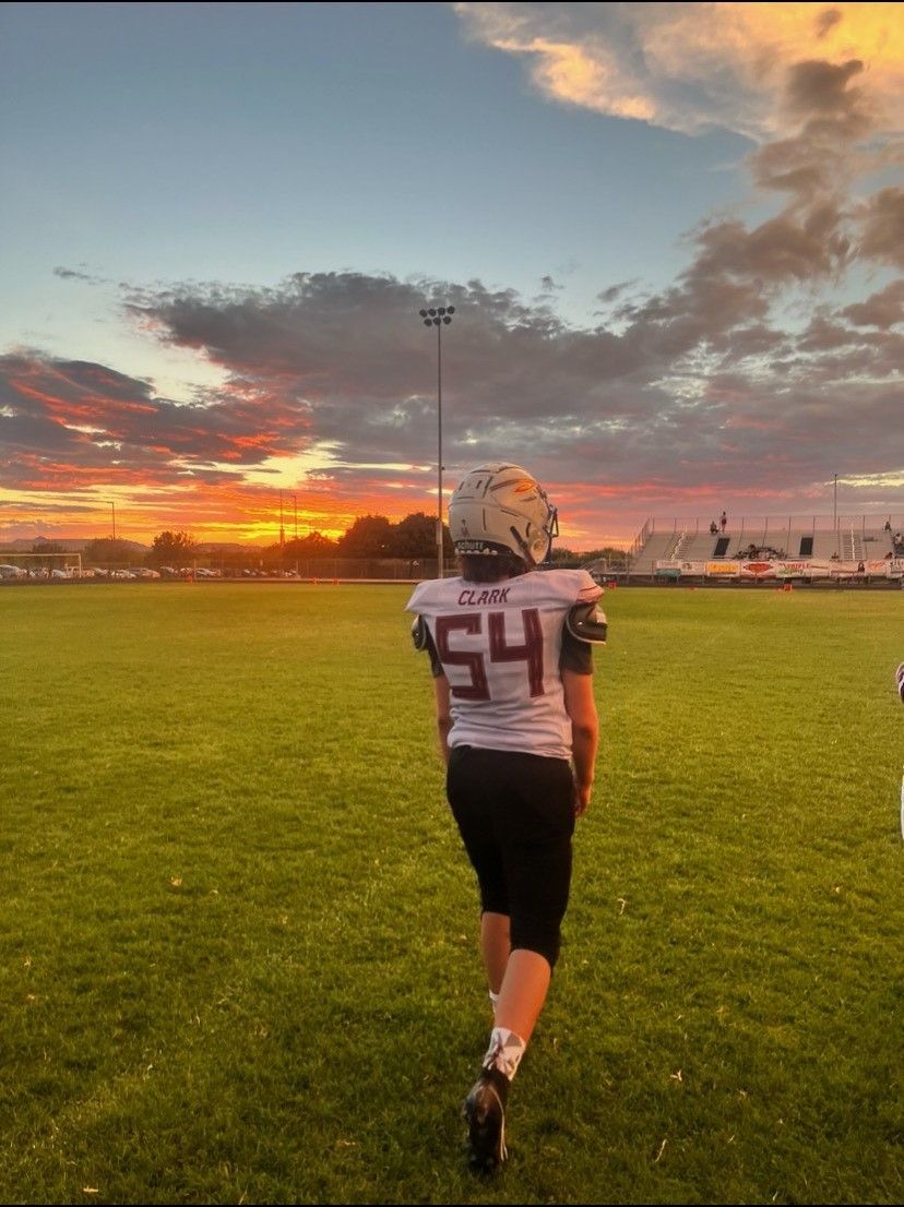Tucson Seminoles football player aims for pros: Q&A with Braedon Clark ...