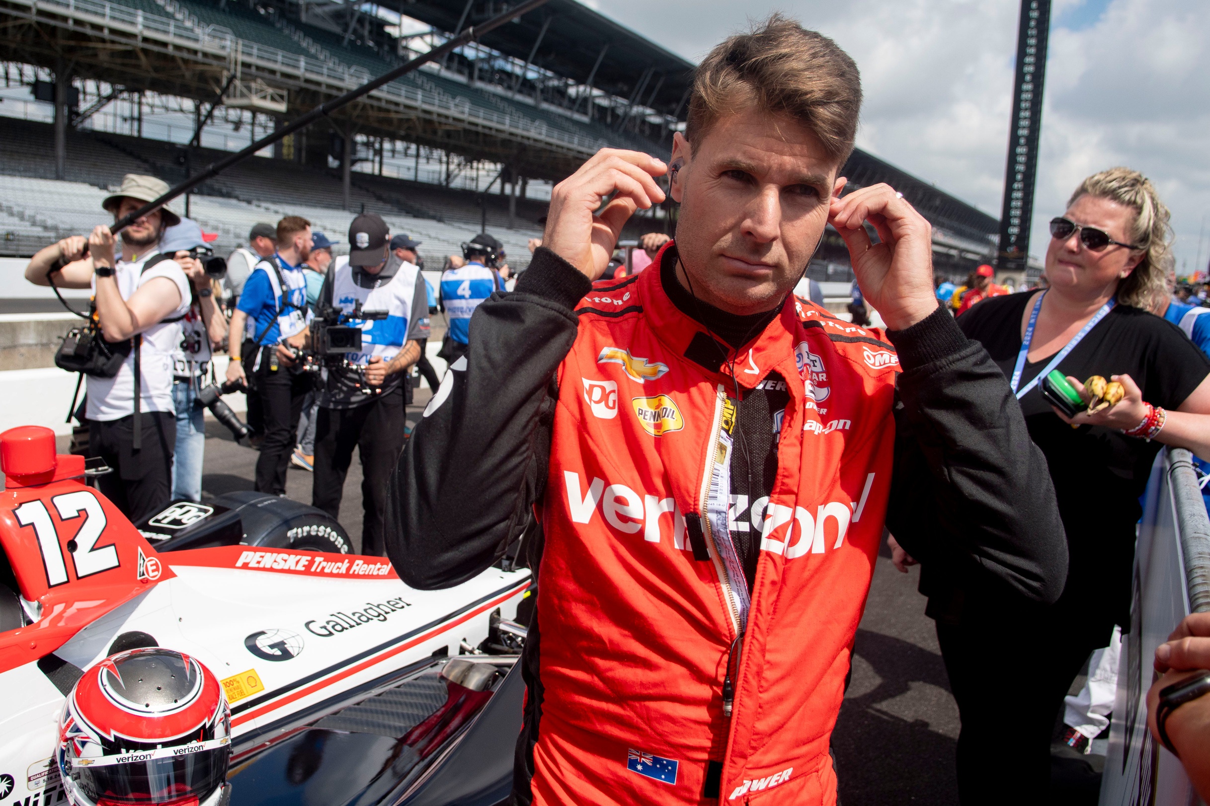 Top 5 drivers who could win the 2024 Indy 500
