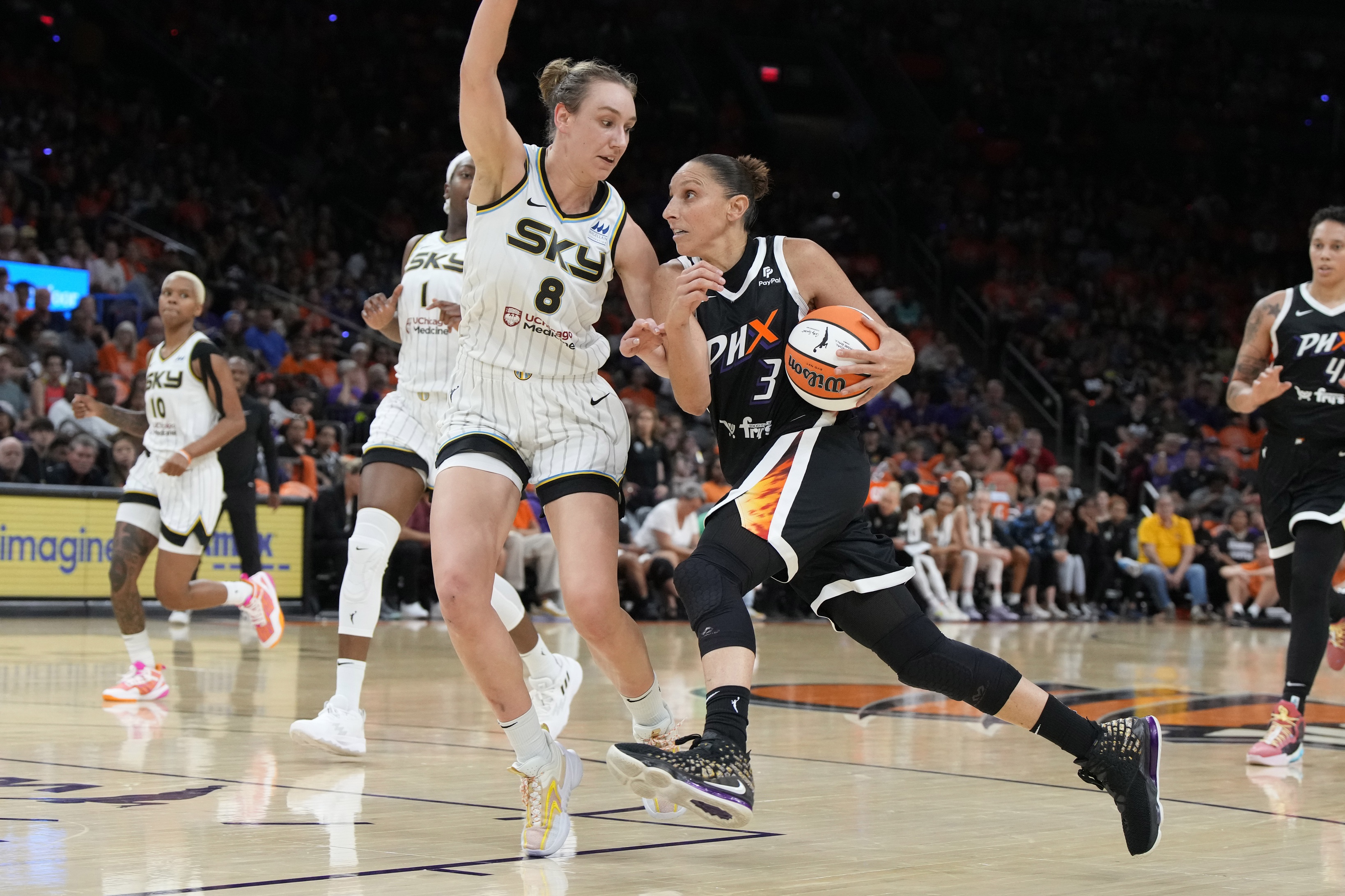 Top 10 breakout candidates for the 2024 WNBA season