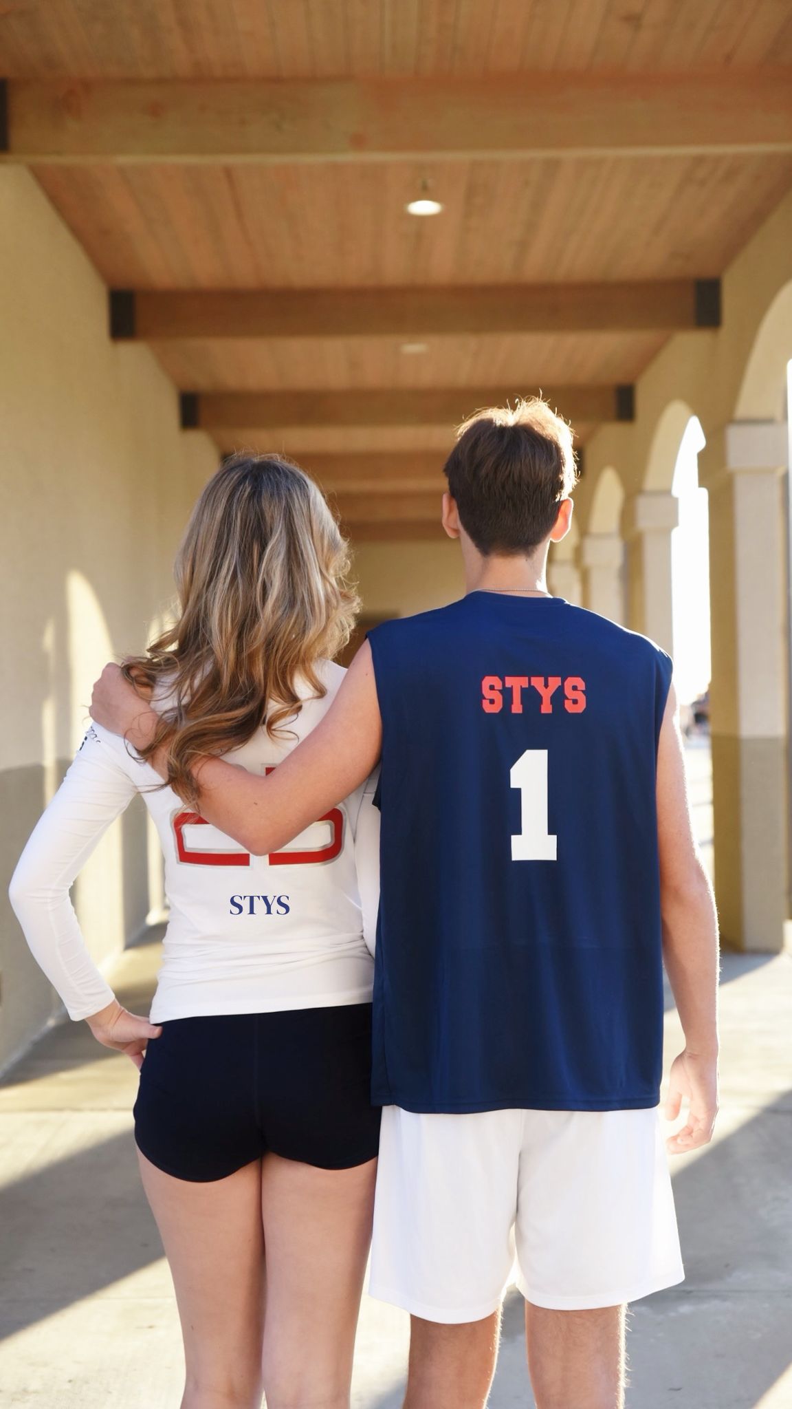 Yorba Linda's Stys siblings set, spike and serve - BVM Sports