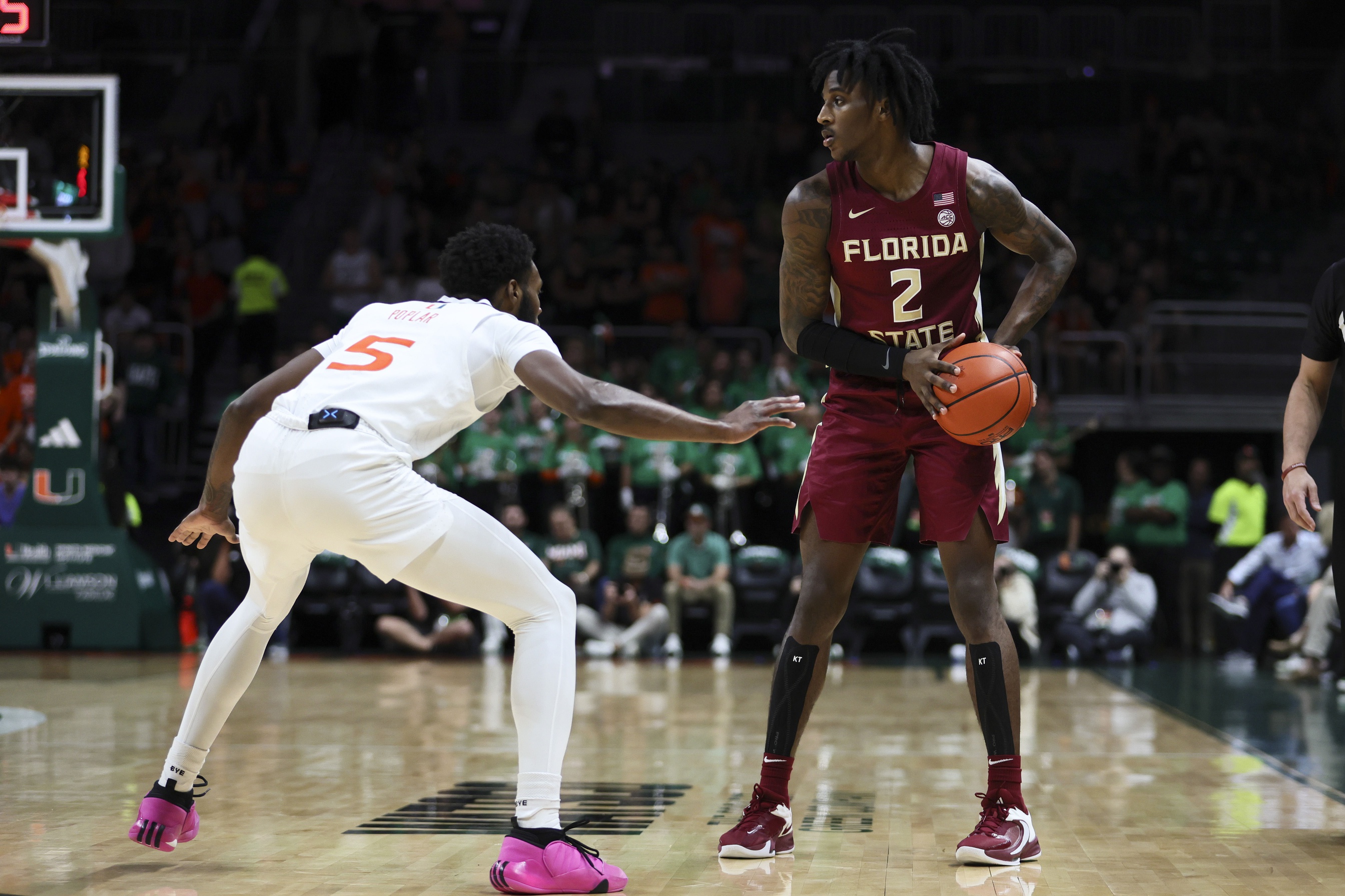 Jamir Watkins transferring: 5 possible landing spots
