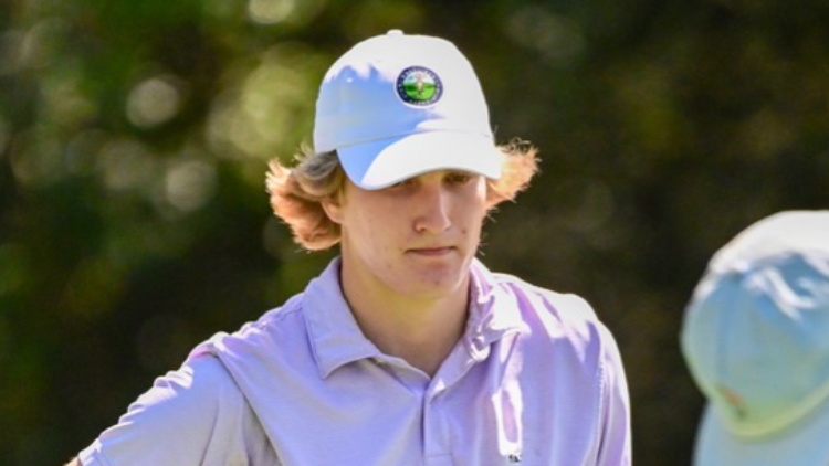 Q&A with Ardrey Kell golfer Benjamin Chase - BVM Sports