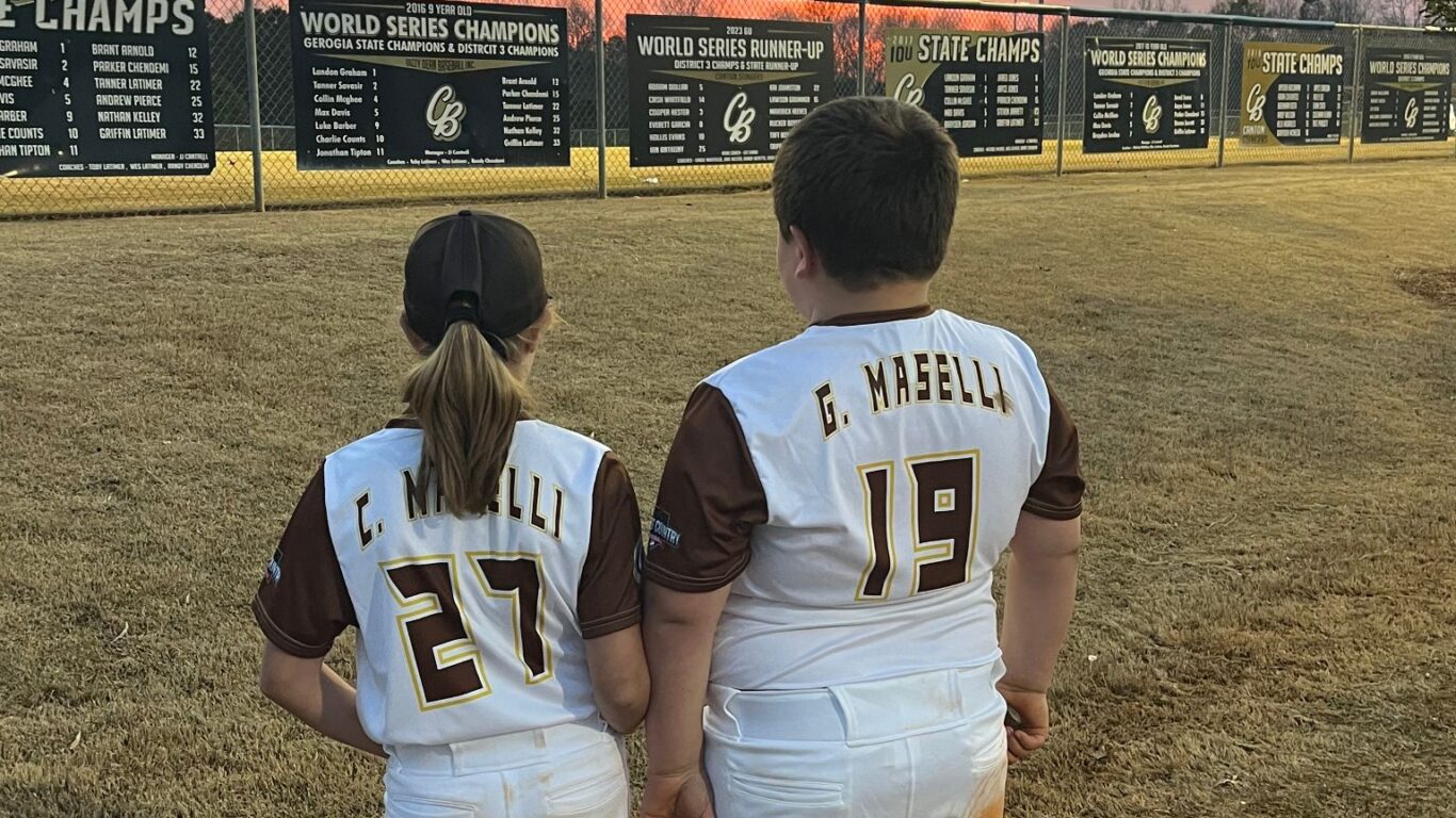 Meet Canton area youth athletes Cora and Gwynn Maselli - BVM Sports