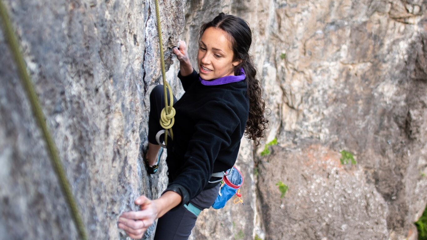 Sport climbing in Cache Valley: Tips to get started - BVM Sports