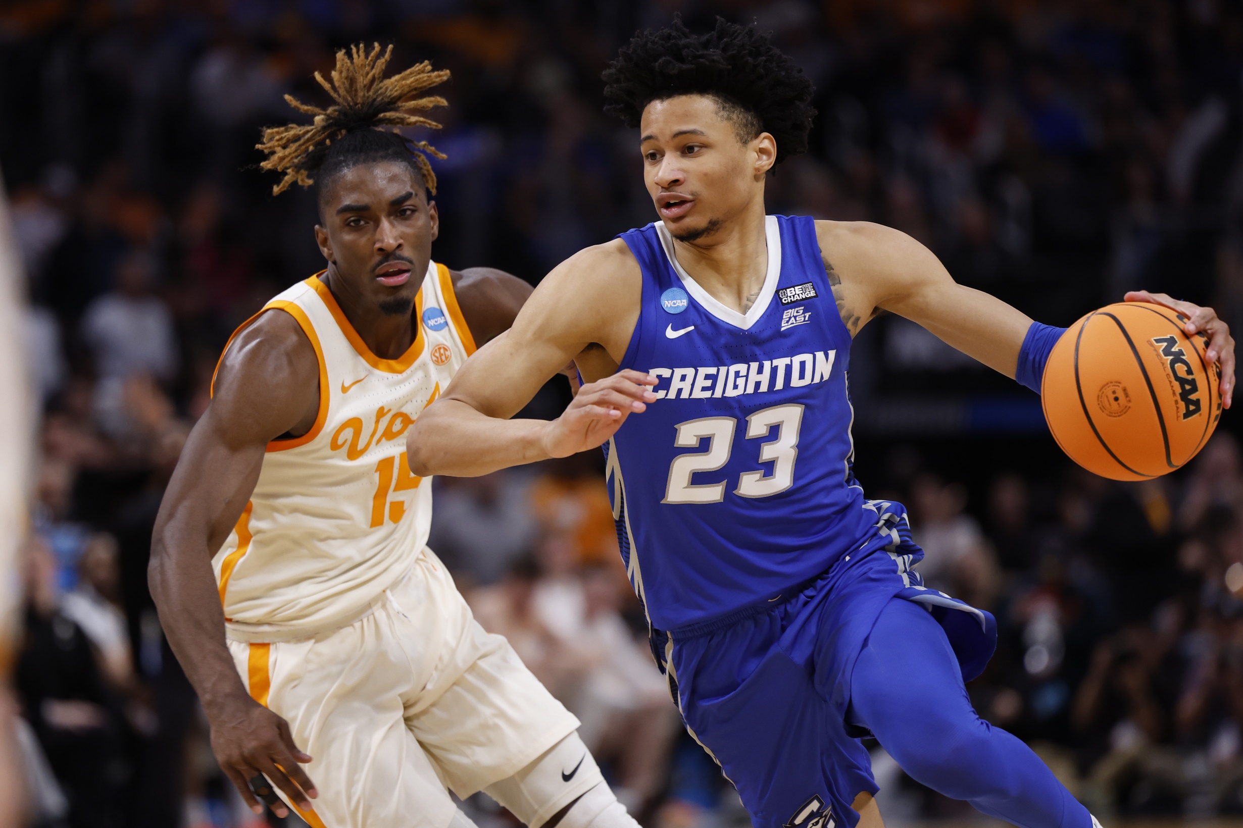 Top 10 players who were not selected in the 2024 NBA Draft