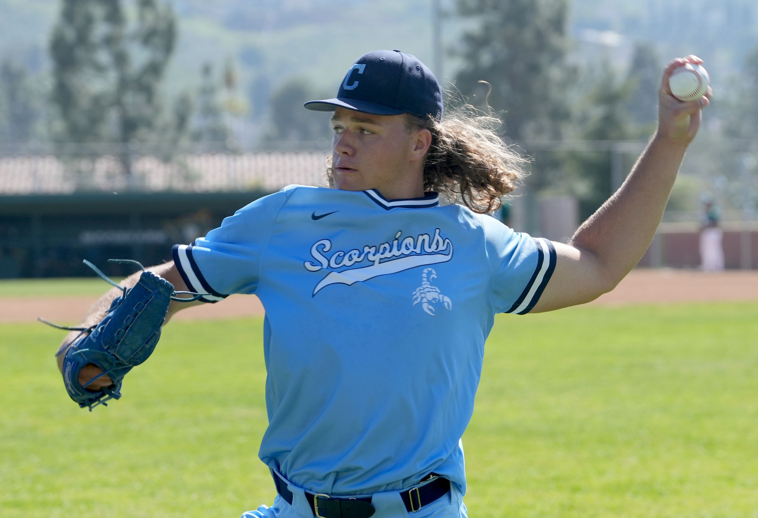 LSU commit Boston Bateman ‘dreaming big’ as MLB draft nears