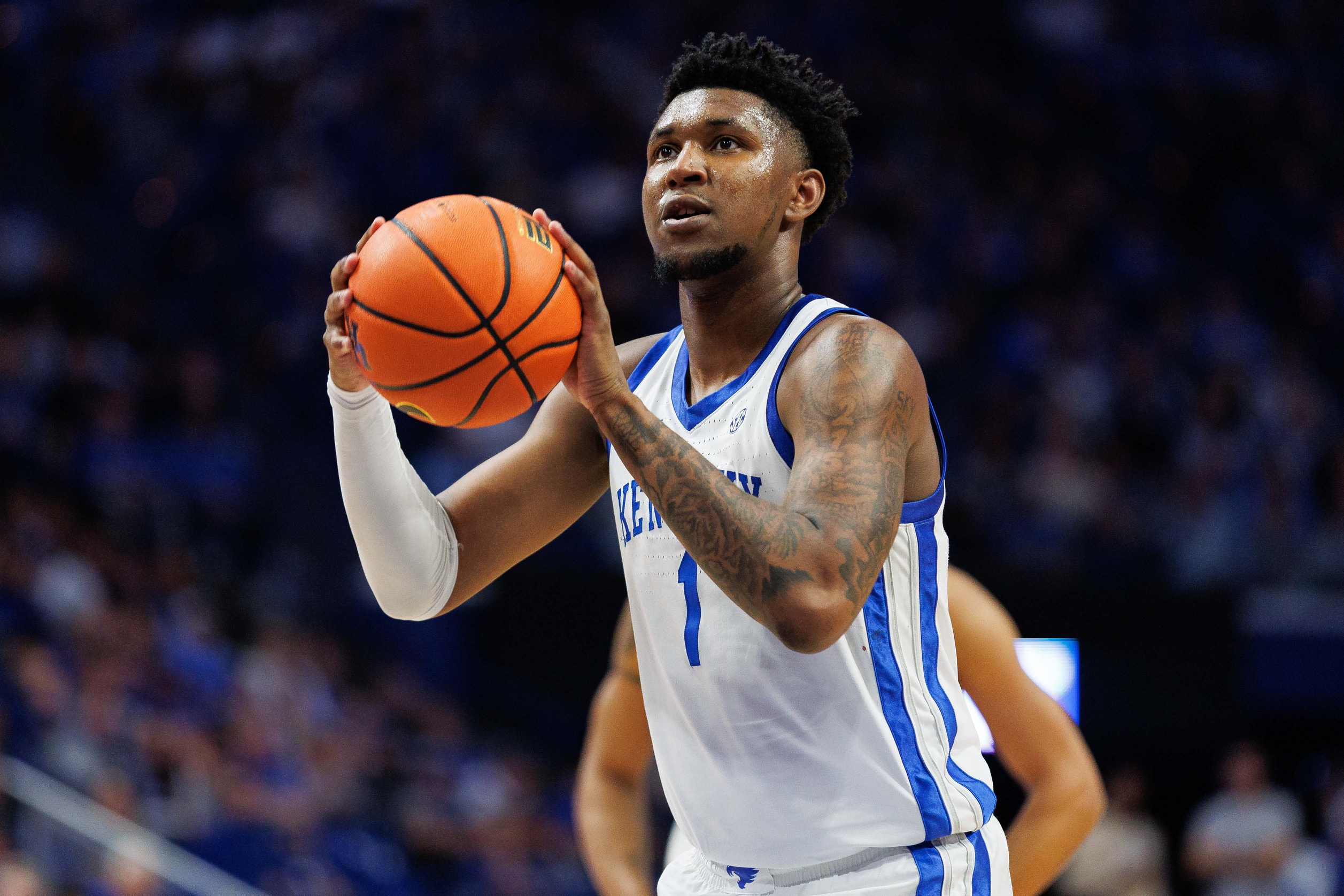 Top 10 players who were not selected in the 2024 NBA Draft