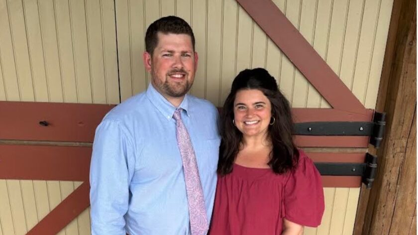 Meet Gettysburg Area School District’s athletic director Kody Godsey ...