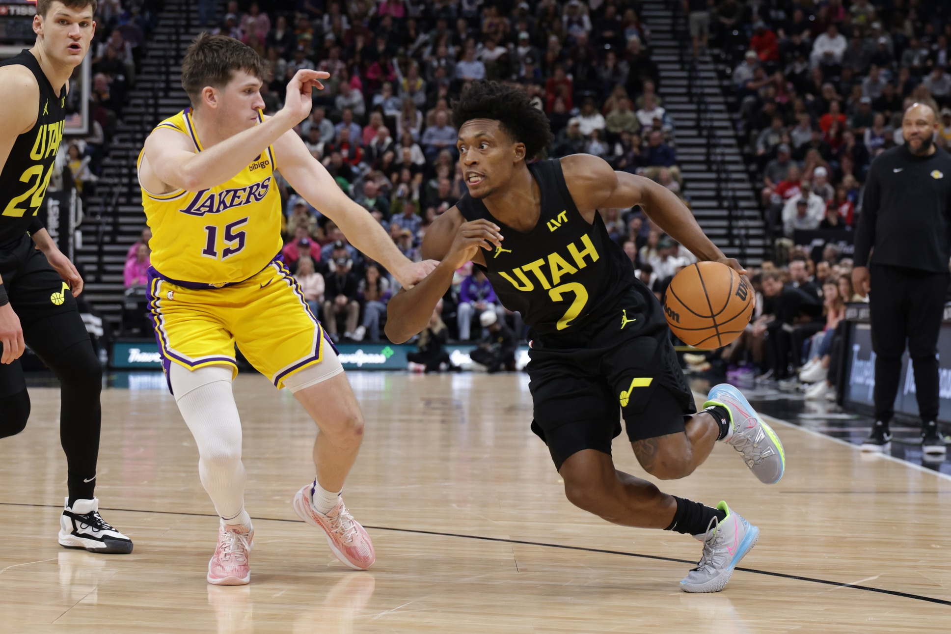 Collin Sexton could be ‘available’ for trade: 5 landing spots