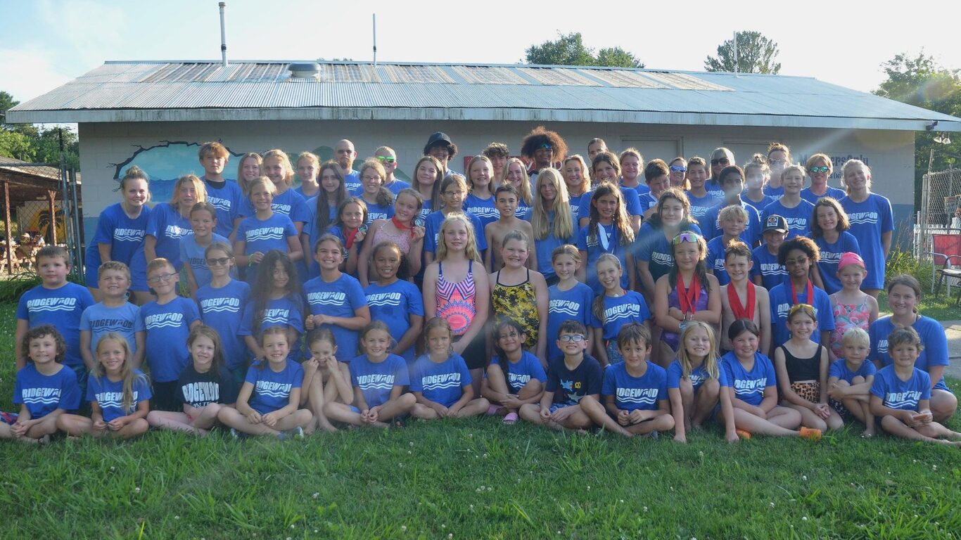 Making a splash: Inside the Ridgewood swim team - BVM Sports