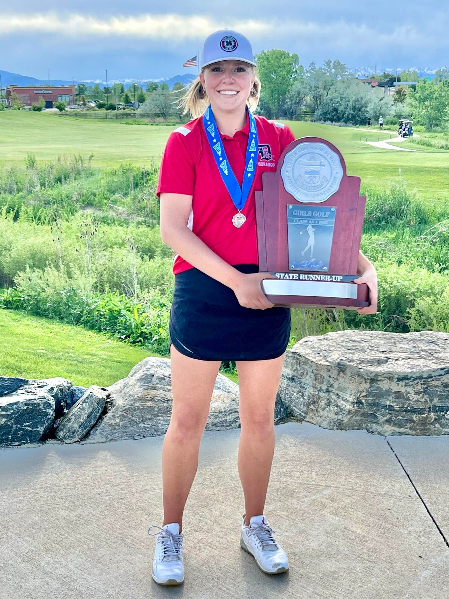 Durango's Ellie White: Embracing the goldfish mentality - BVM Sports