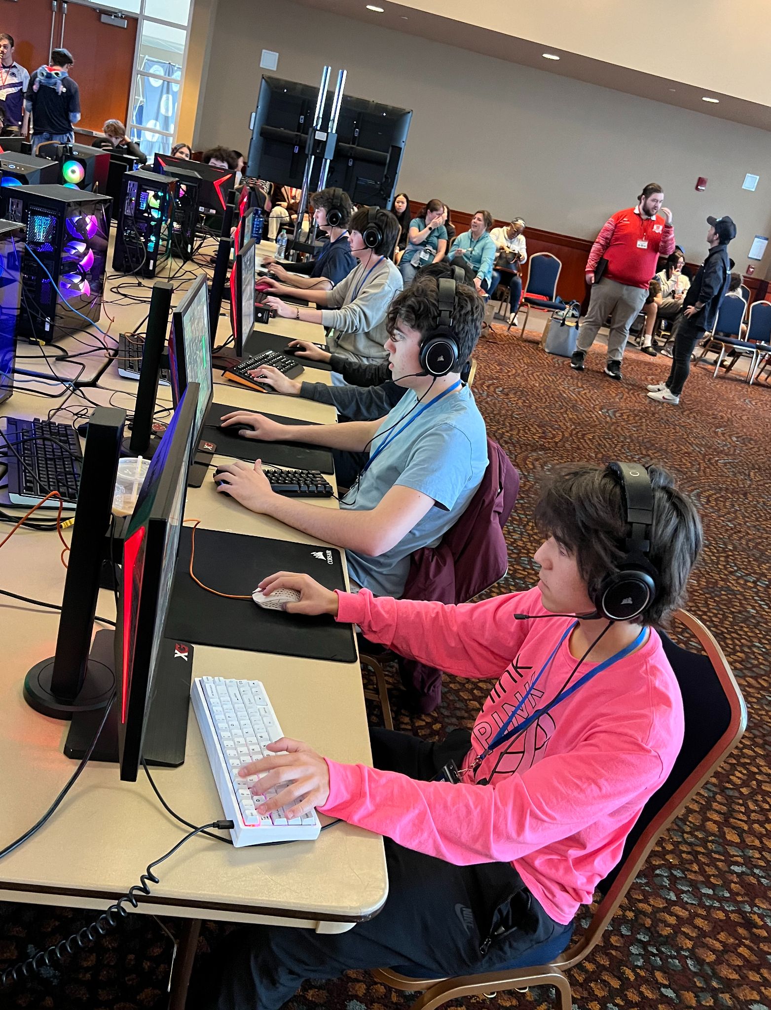 Centerville's novice esports club crushes the competition - BVM Sports