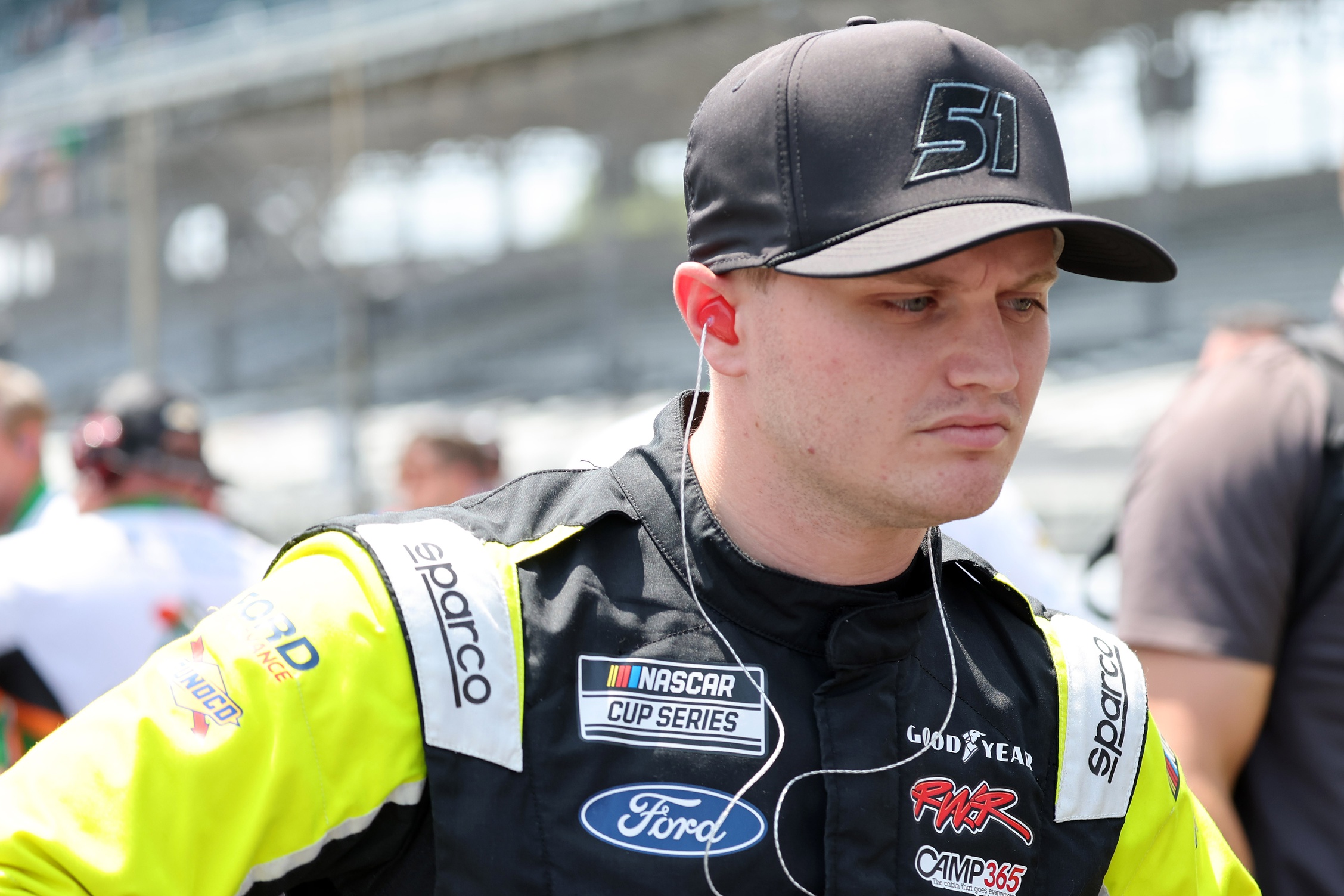 5 drivers who could replace Corey LaJoie at Spire Motorsports