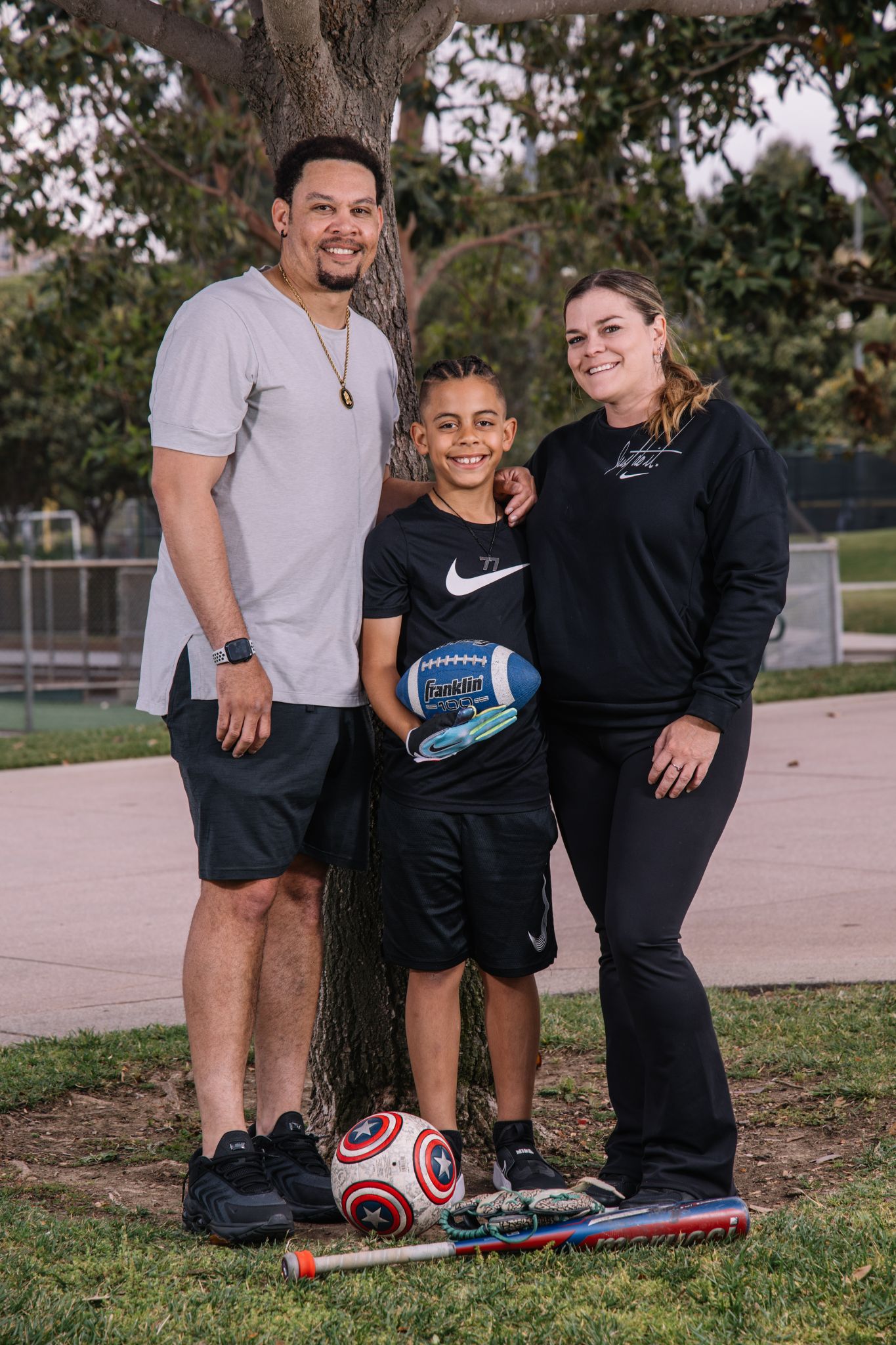 Triple threat: Chino Hills' Jacob Hunter shines in baseball, soccer and ...