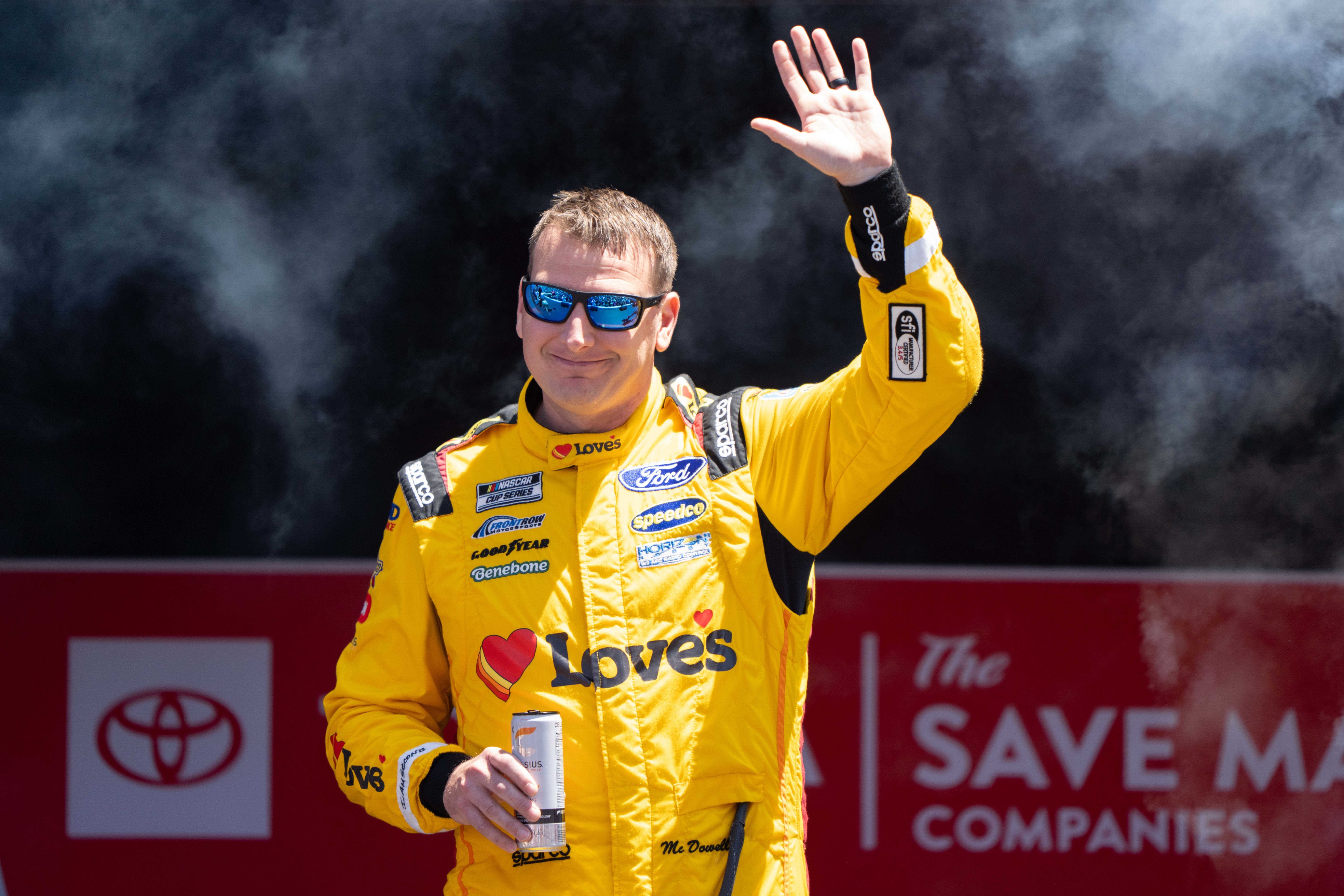 Ranking 10 drivers who could claim final NASCAR playoff spots