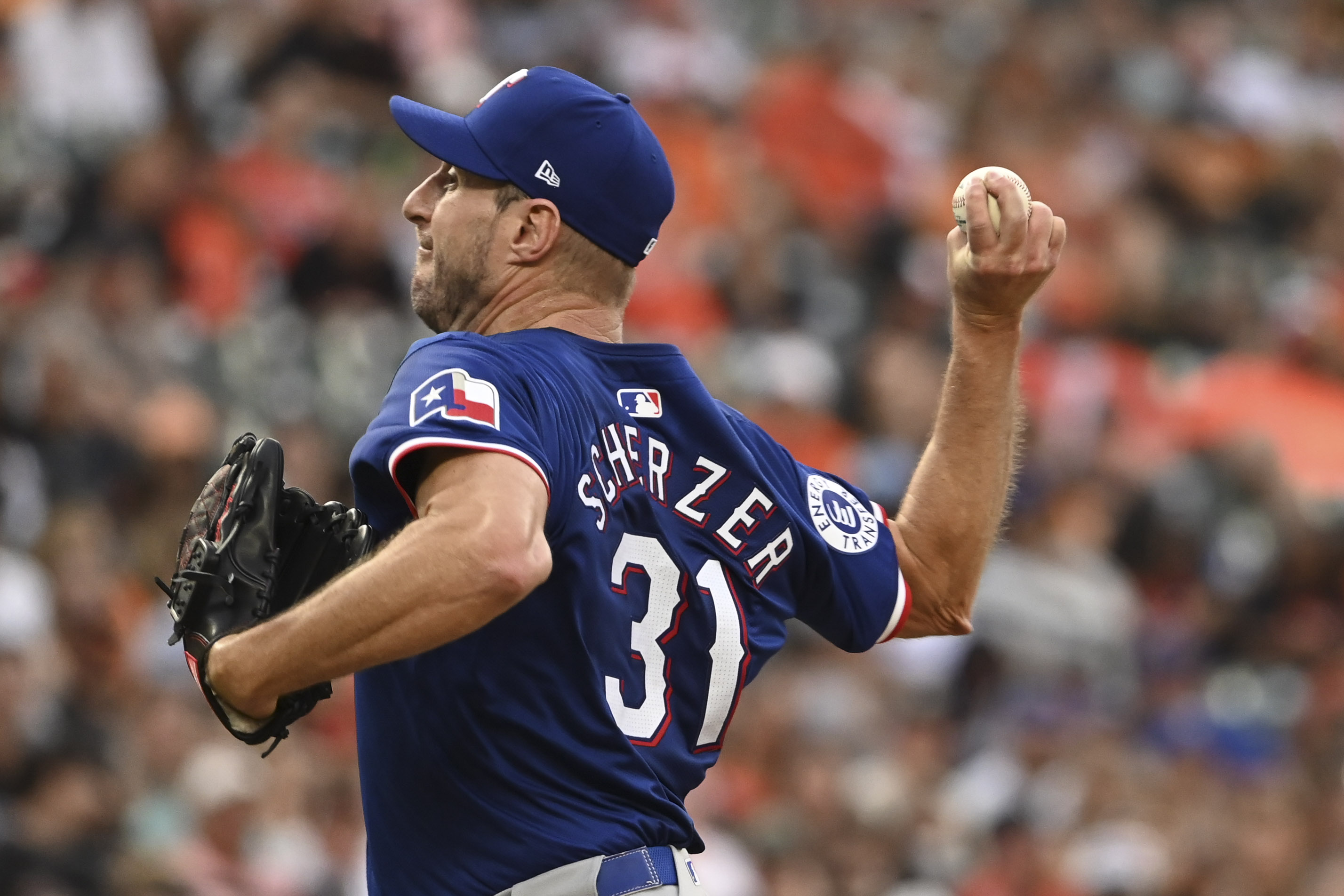 5 teams who could trade for Max Scherzer if Rangers sell