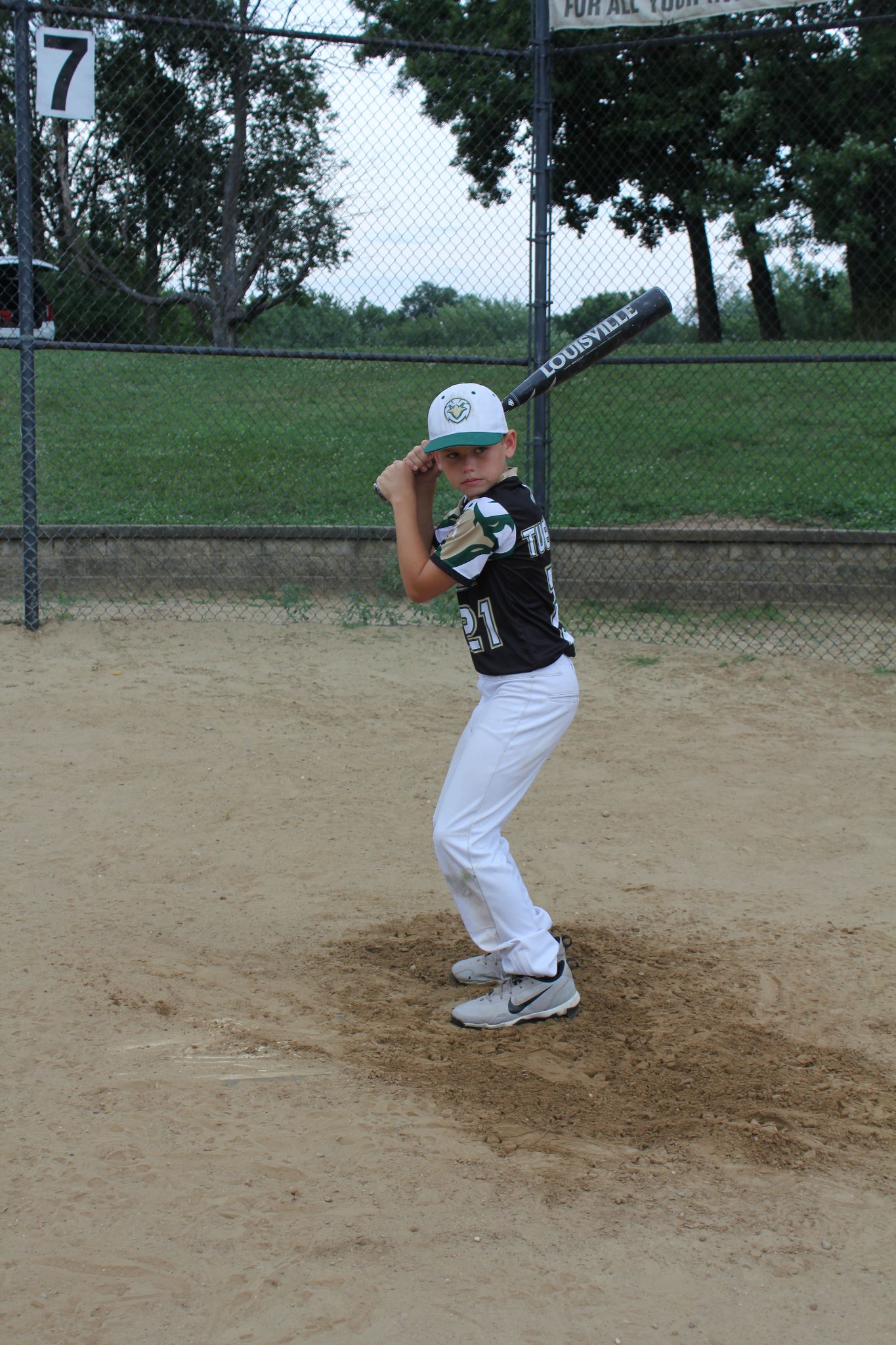 Meet Canton area's Kole Tuersley: Swinging for big dreams - BVM Sports