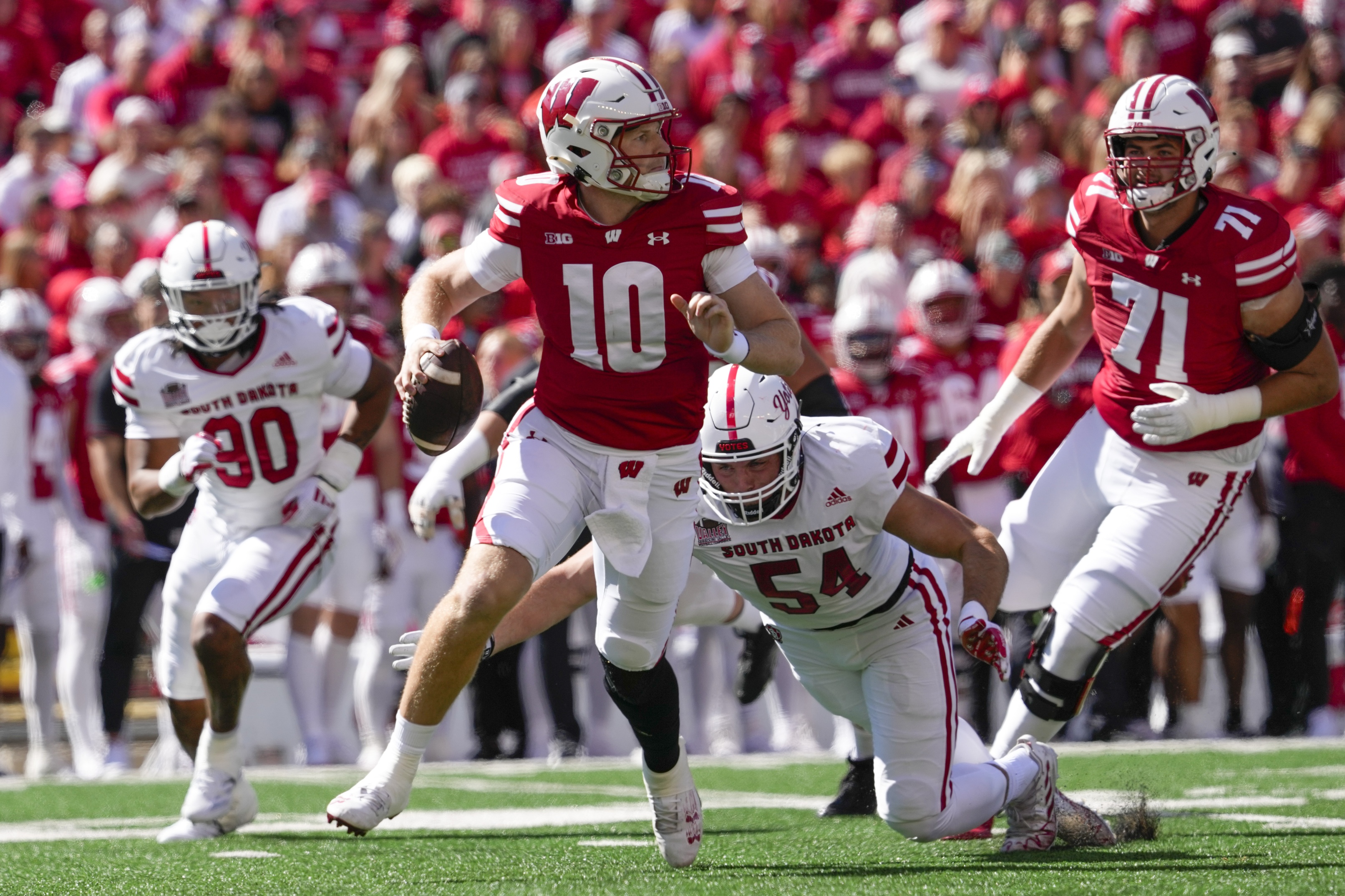 Top 5 matchups for Week 3 of the 2024 college football season