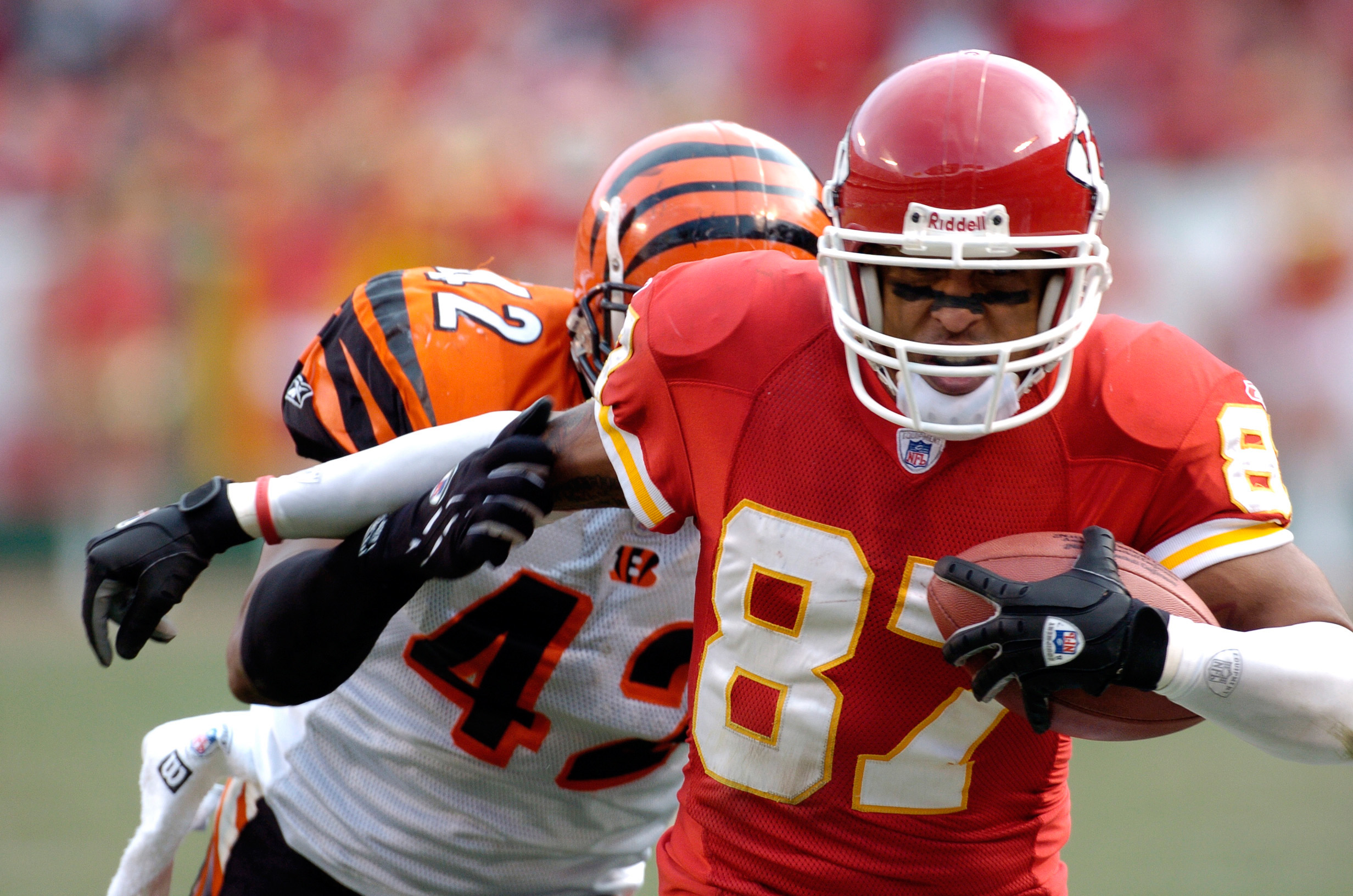 Ranking the 10 best LSU Tigers wide receivers in NFL history