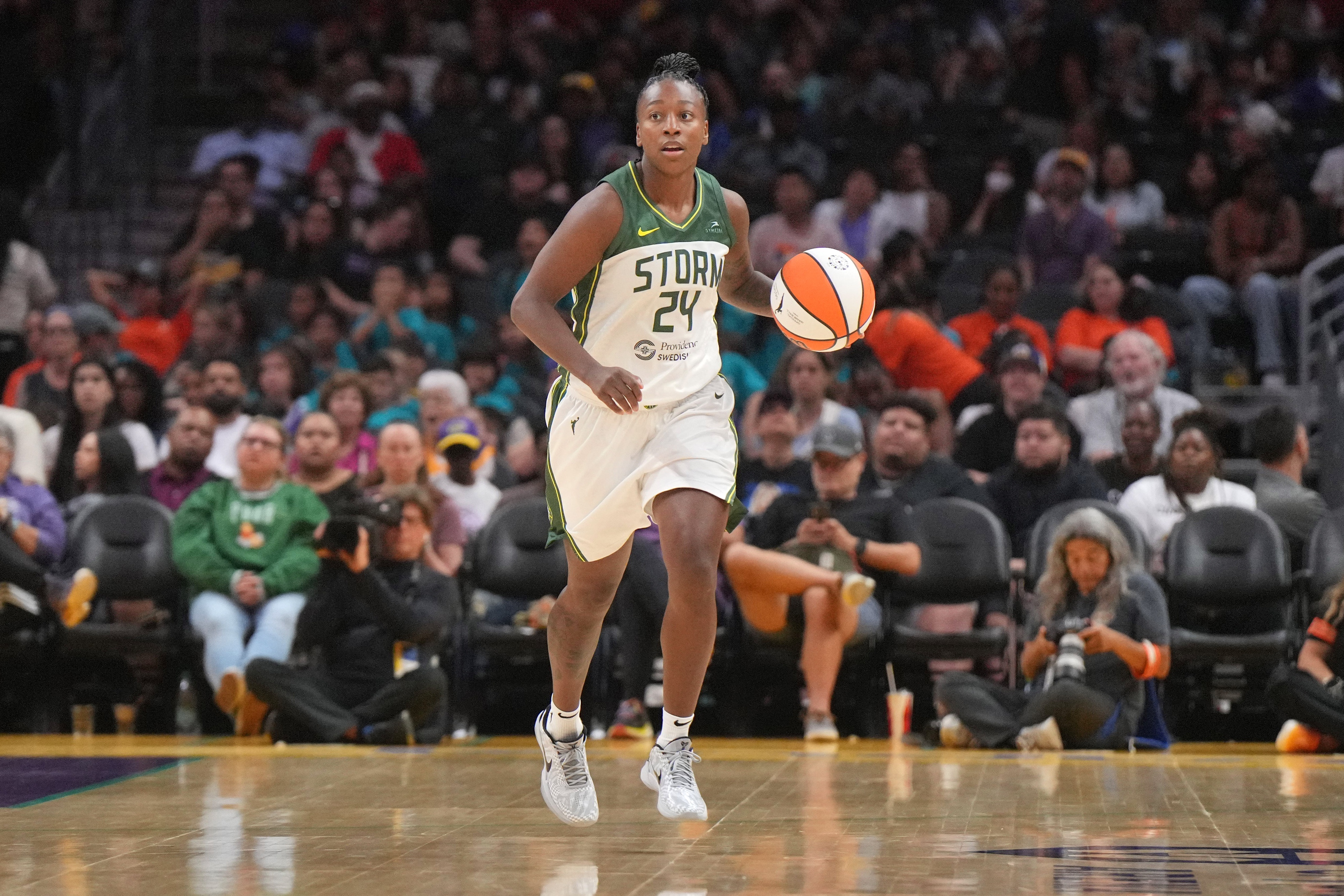 10 most impactful players for the 2024 WNBA playoffs
