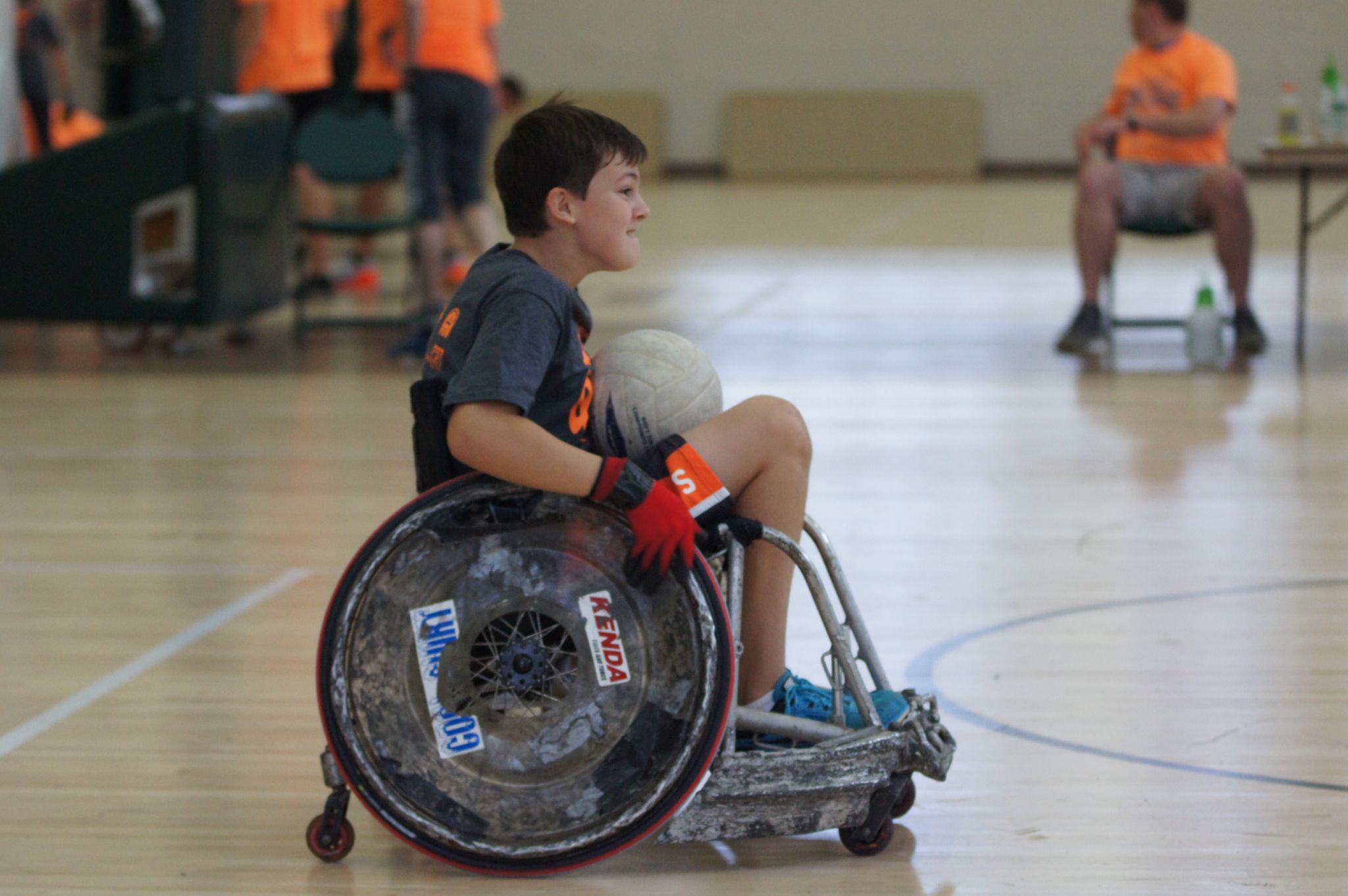 Adaptive Sports Ohio empowers athletes with disabilities through ...
