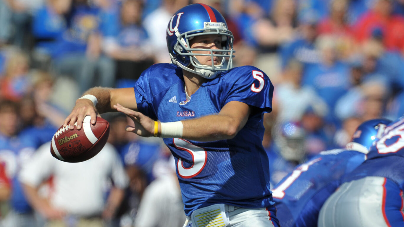 Top 10 Kansas Jayhawks football players of all time