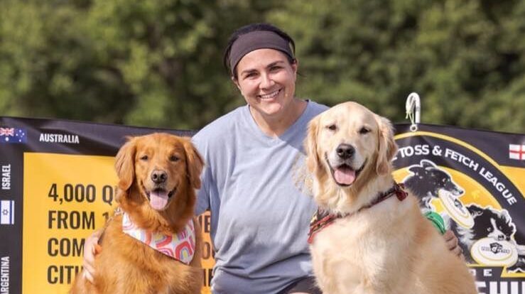 Uniting dog lovers worldwide: Toss & Fetch League kicks off Hall of ...
