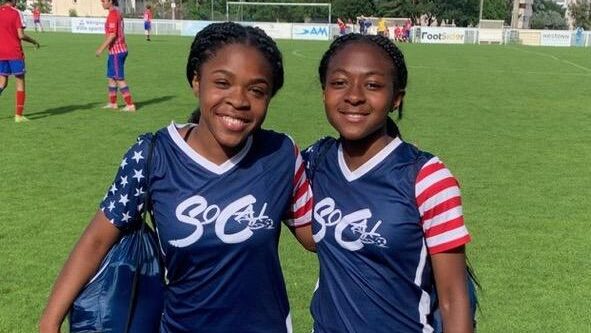 Cameron sisters shine in Spain: A journey of passion, perseverance and ...