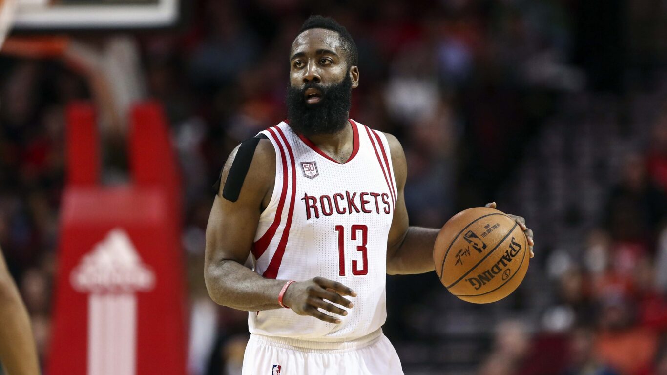 Ranking the 10 greatest Houston Rockets players of all time