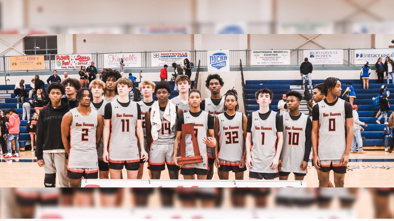 New Hanover boys basketball: A decade of dominance in North Carolina ...