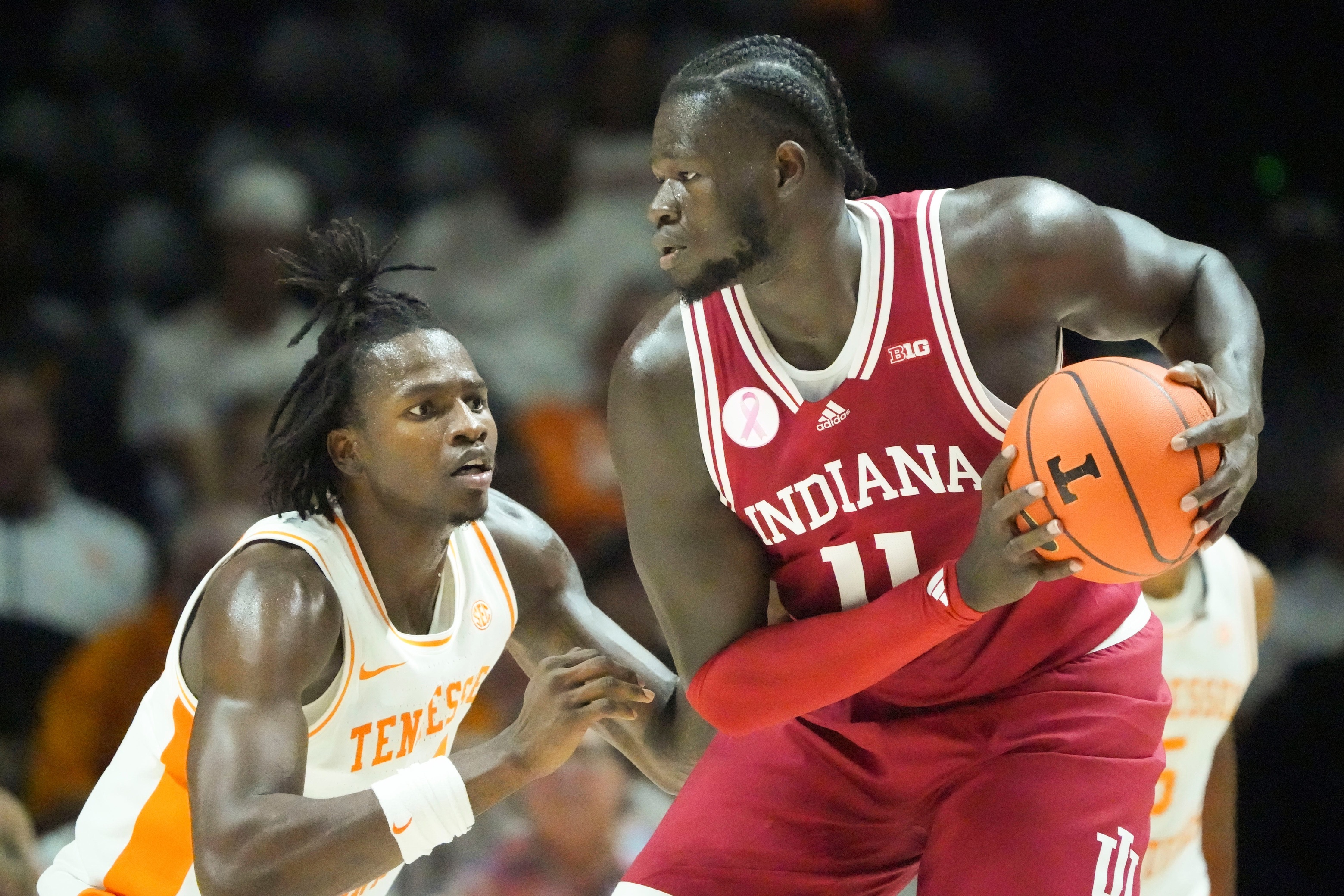 Top 10 Big Ten basketball players for the 2024-25 season